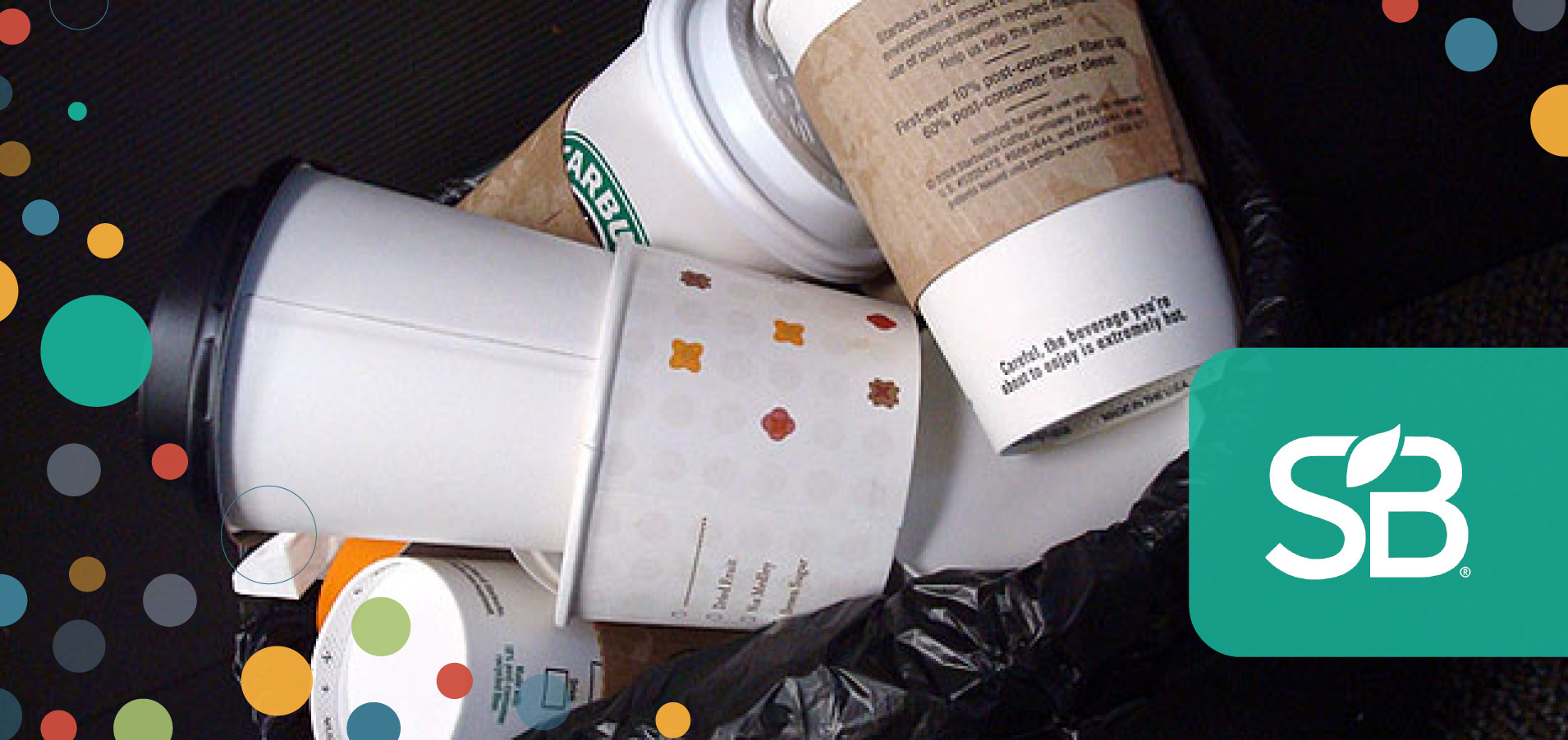 Starbucks Is in a Unique Position To Push Consumers To Waste Less. Will It?