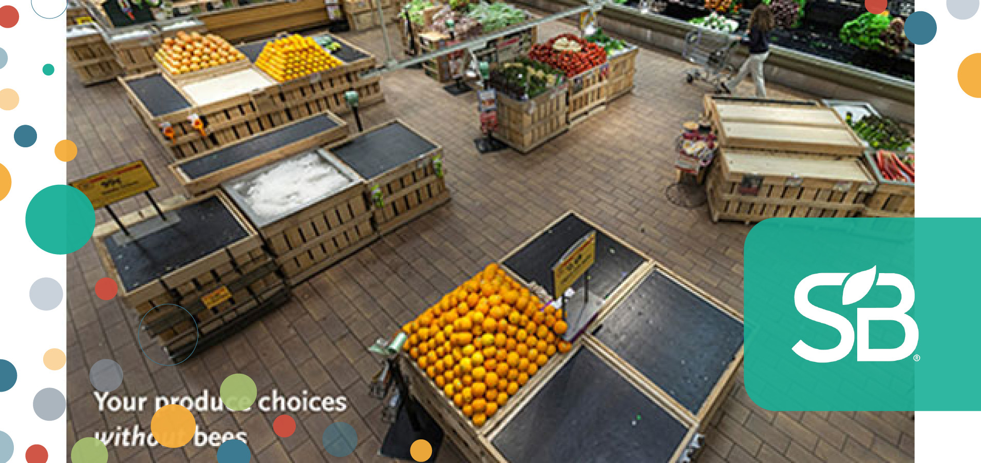 Rhode Island Whole Foods' Produce Display Urges Consumers to Help ...