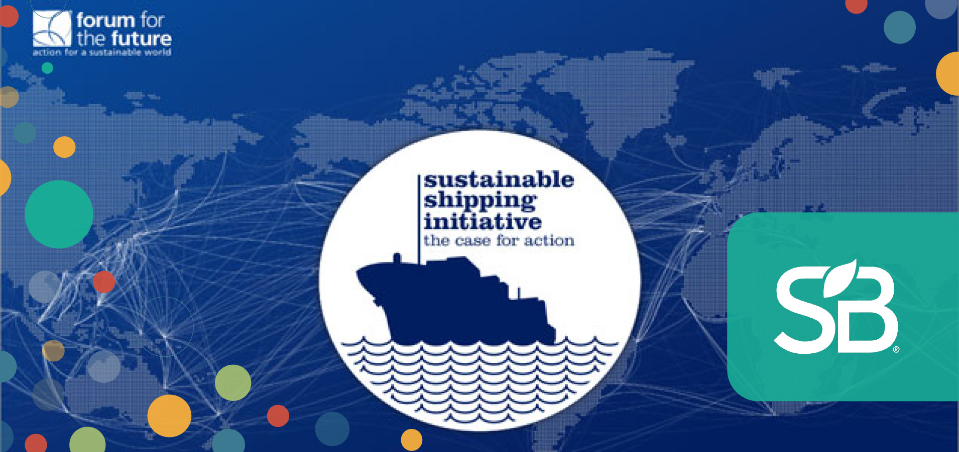 Sustainable Shipping Initiative Working to Take the Environmental Sting ...