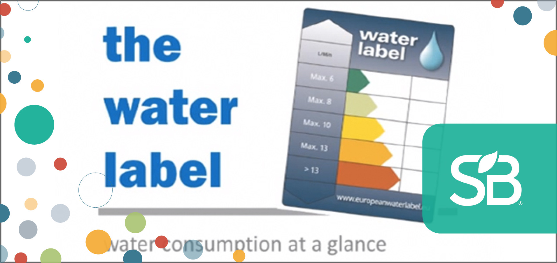 Retailers, Manufacturers Launching Consumer Water Efficiency Label for ...