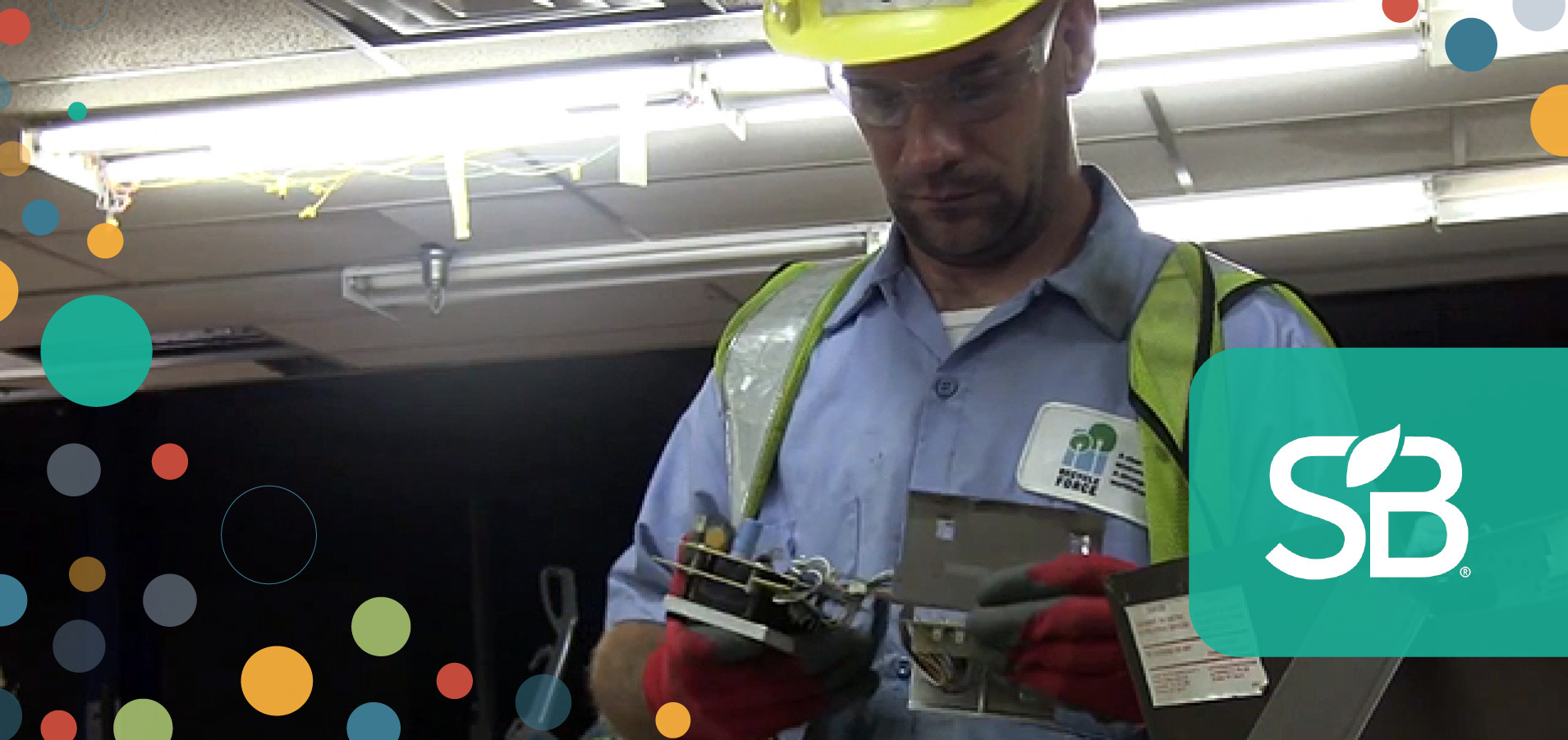 RecycleForce Keeps Electronic Waste Out of Landfills and Ex-Felons Out ...