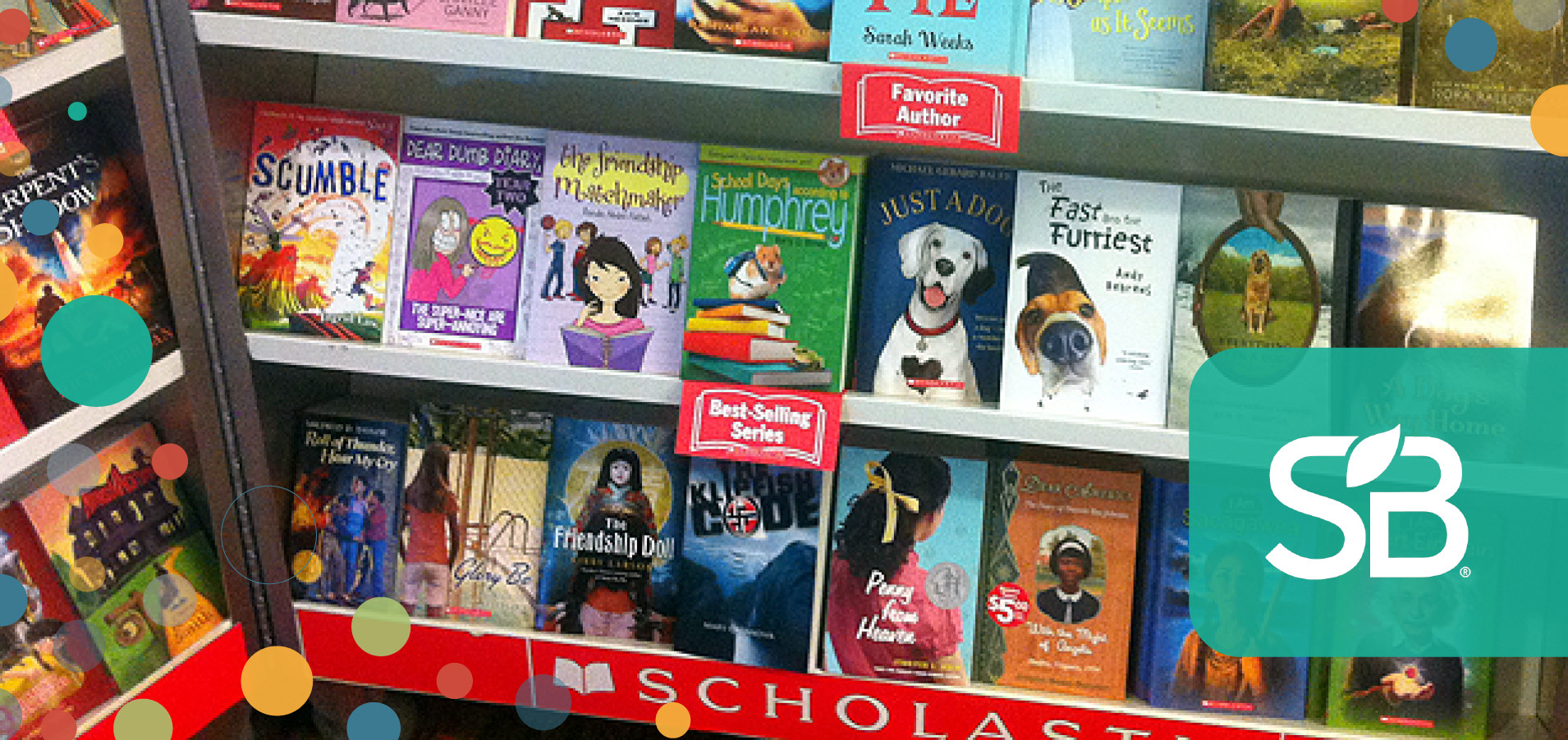 Two-Thirds of Scholastic Books Now Sourced From FSC-Certified Paper