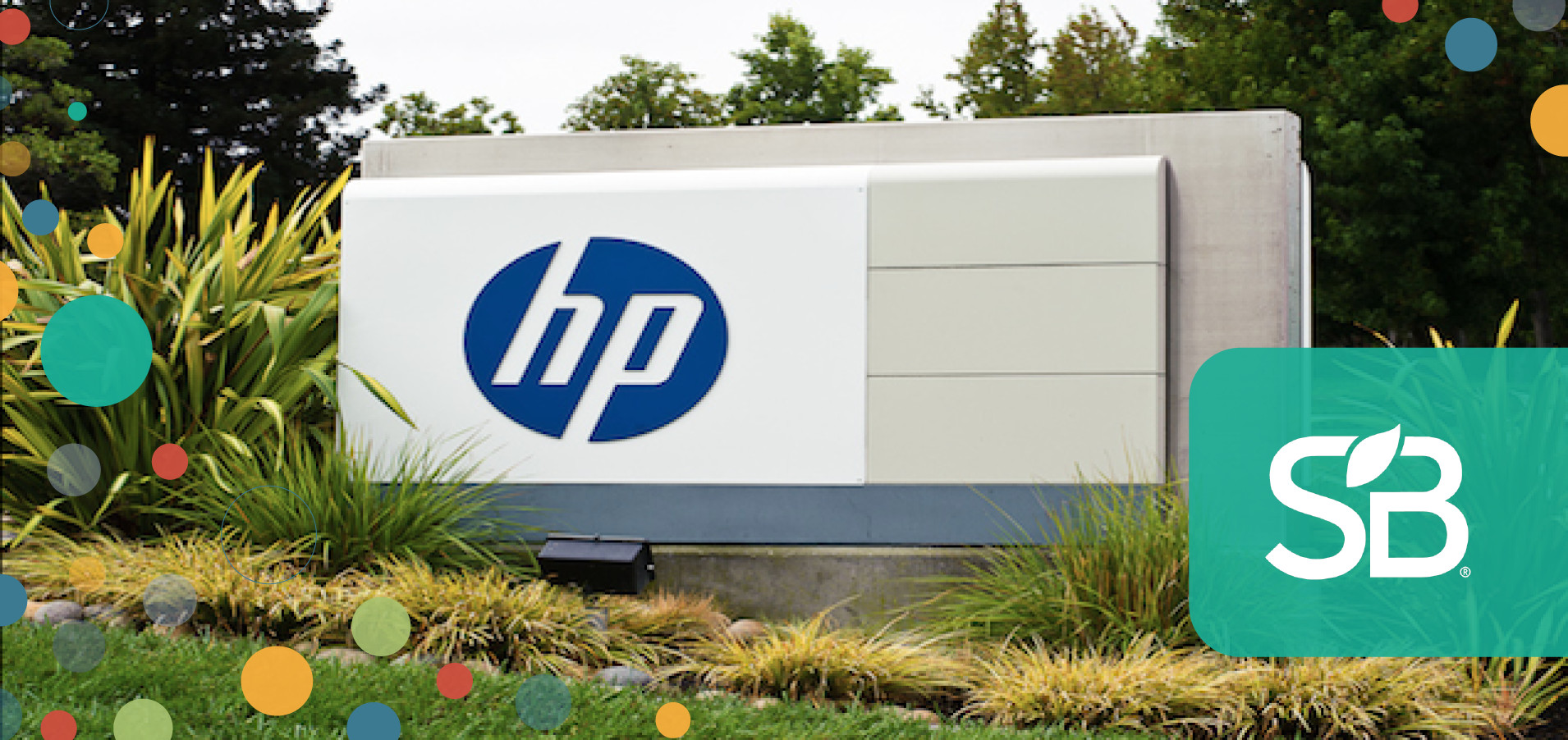 HP Pledges to Reduce GHG by 20% in Supply Chain by 2020