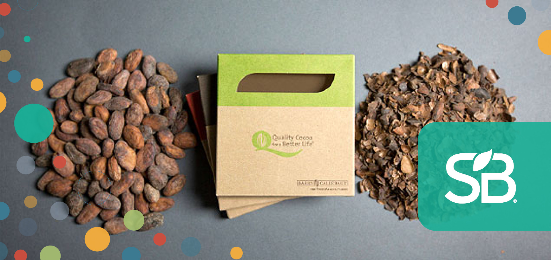 How Sweet: Chocolate Bars Can Now Be Wrapped in Paper Made from Cocoa ...