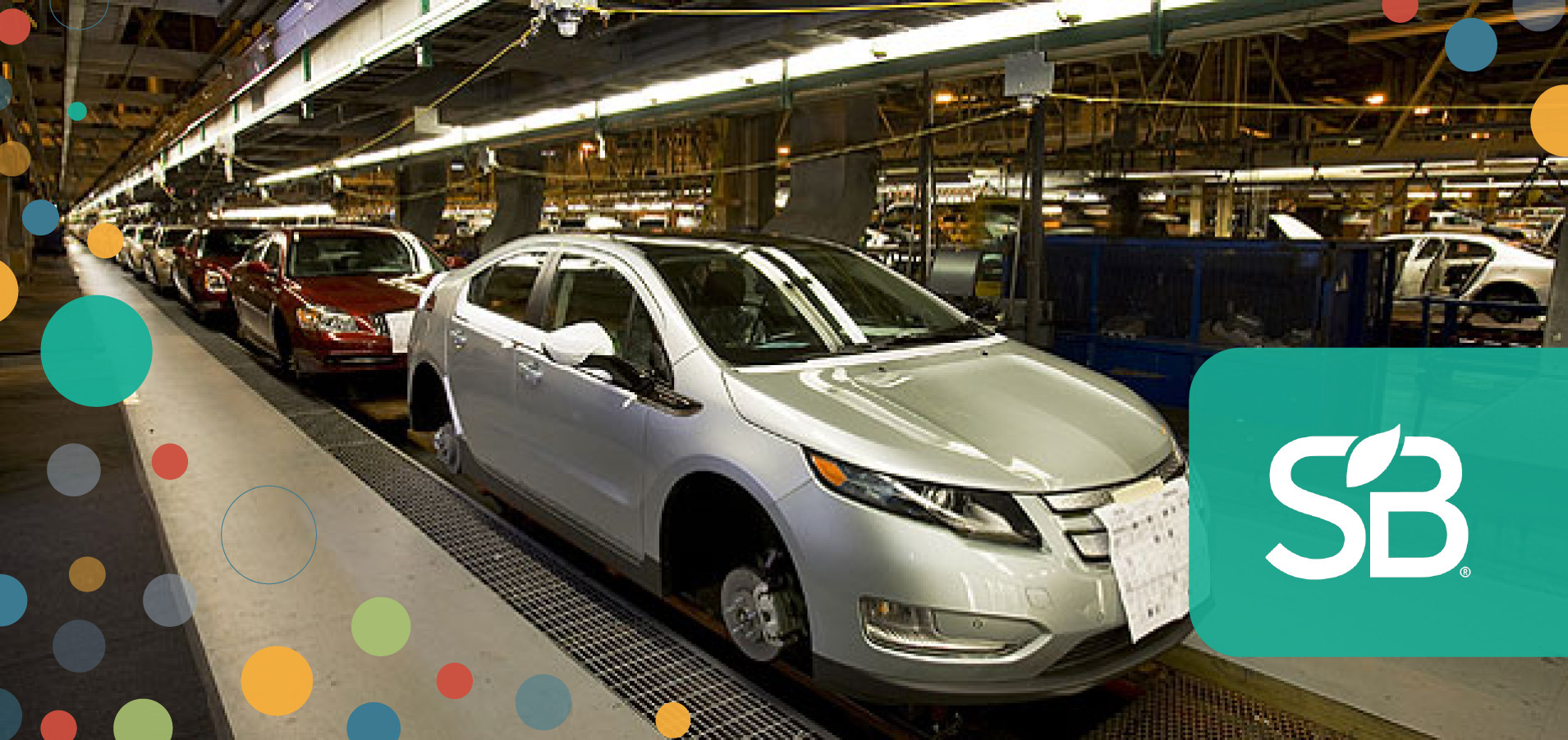 Detroit Renewable Energy Steaming Up GM Assembly Plant