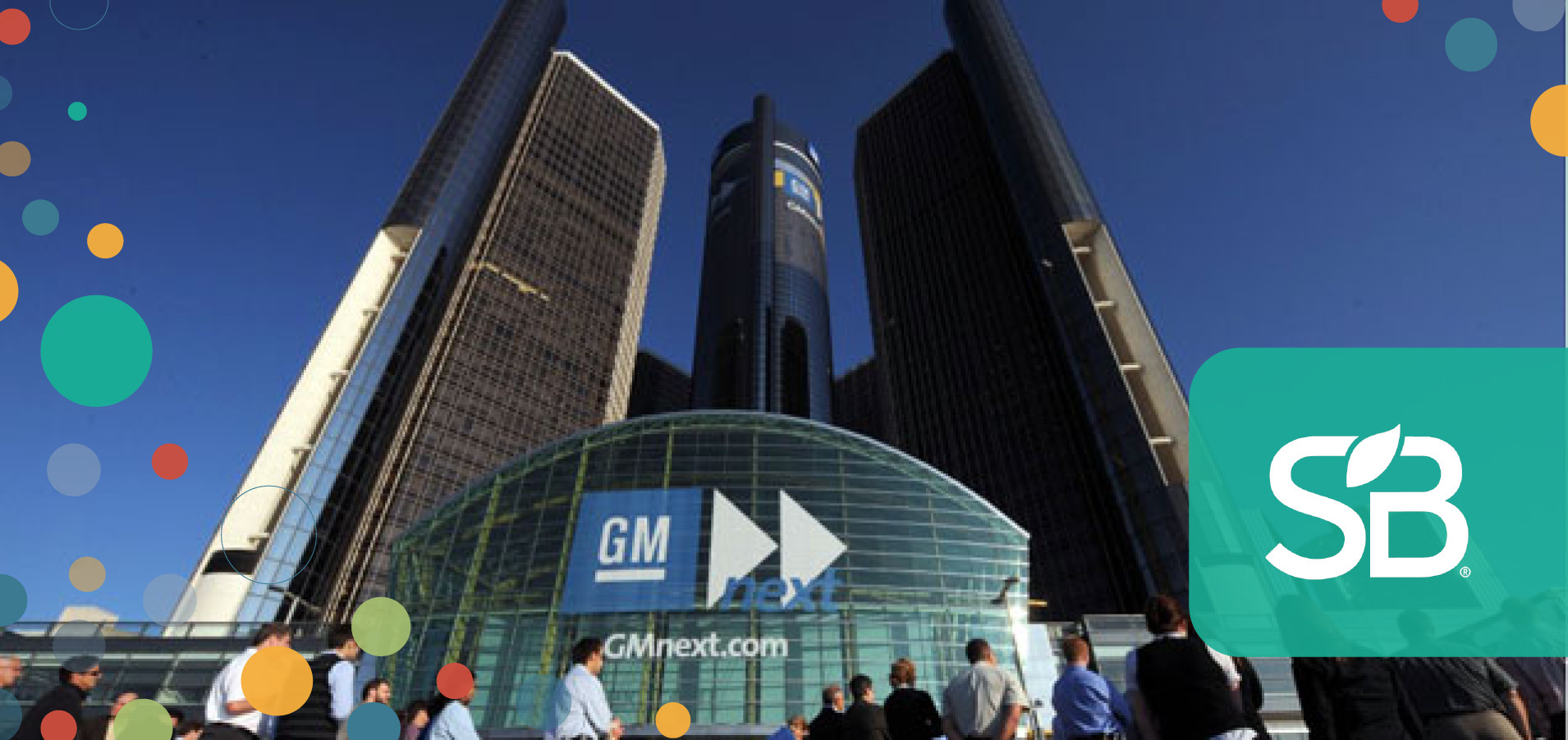 GM Global Headquarters Achieves Zero Waste
