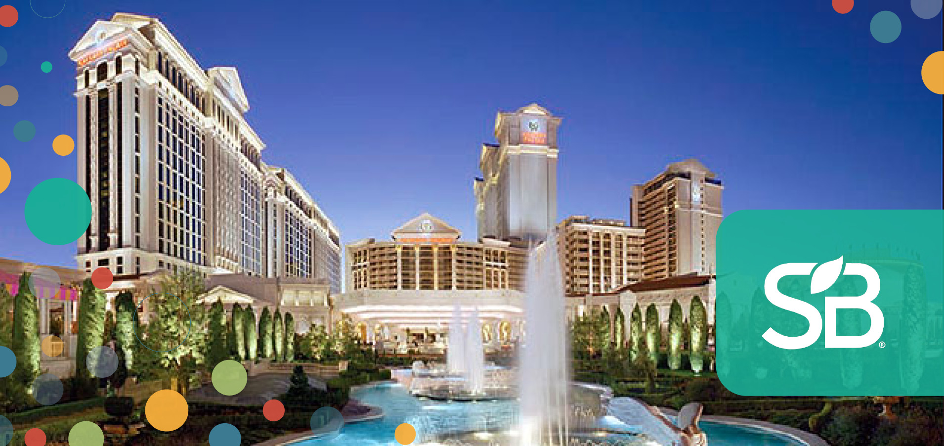 Caesars Reports Strides in Energy & Waste Reductions, Commitment to ...