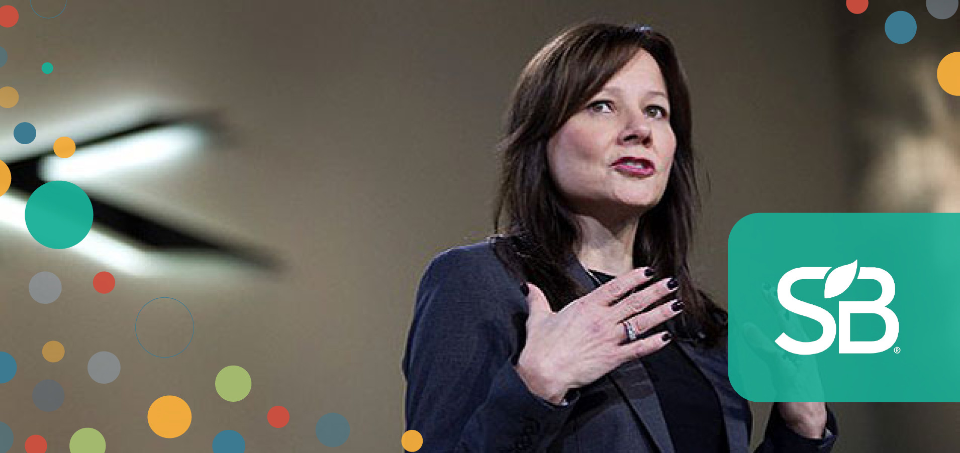 GM Hires First Female CEO in Automotive Industry