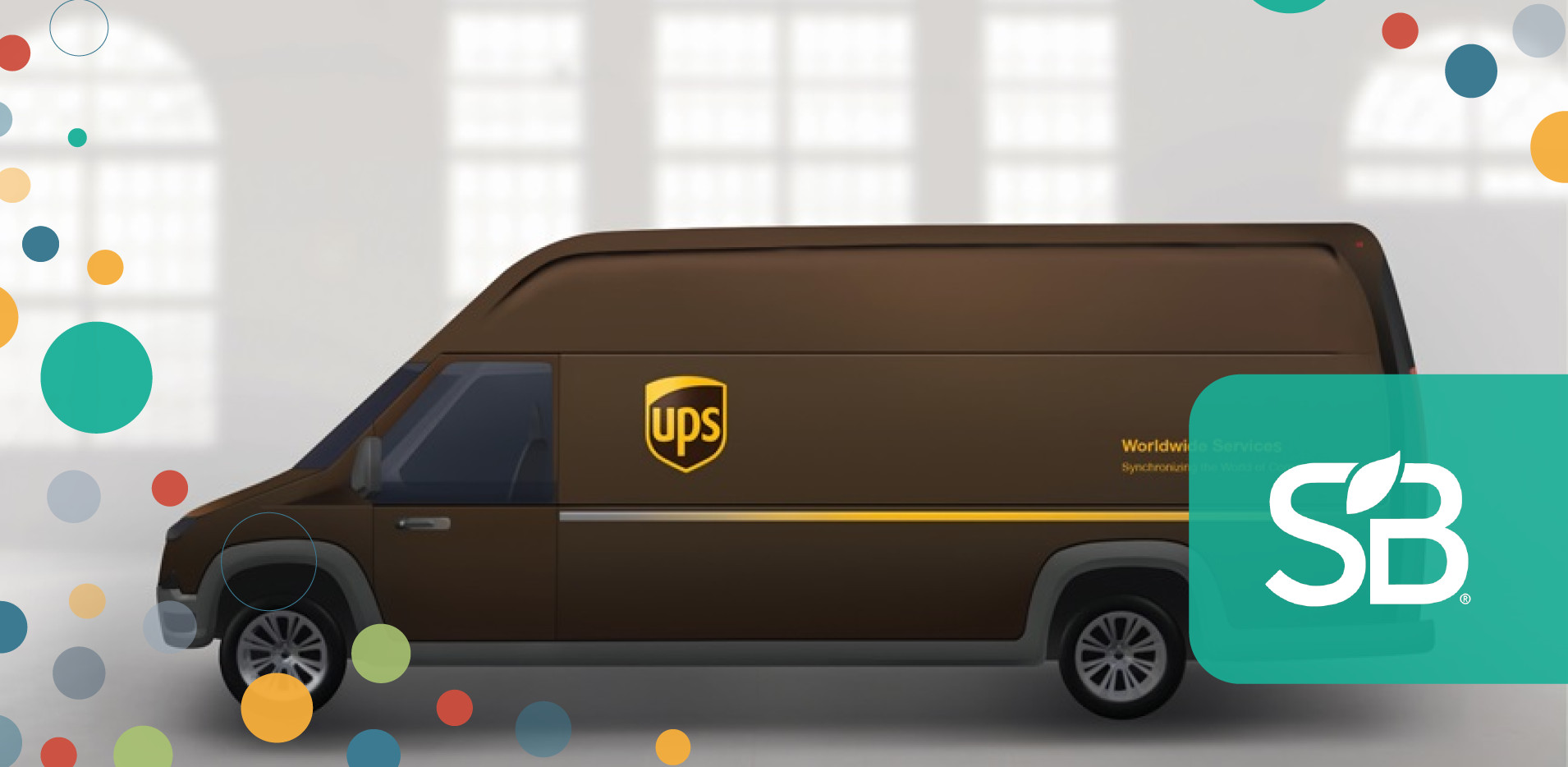 UPS To Deploy First Electric Truck To Rival Cost Of Conventional Fuel ...