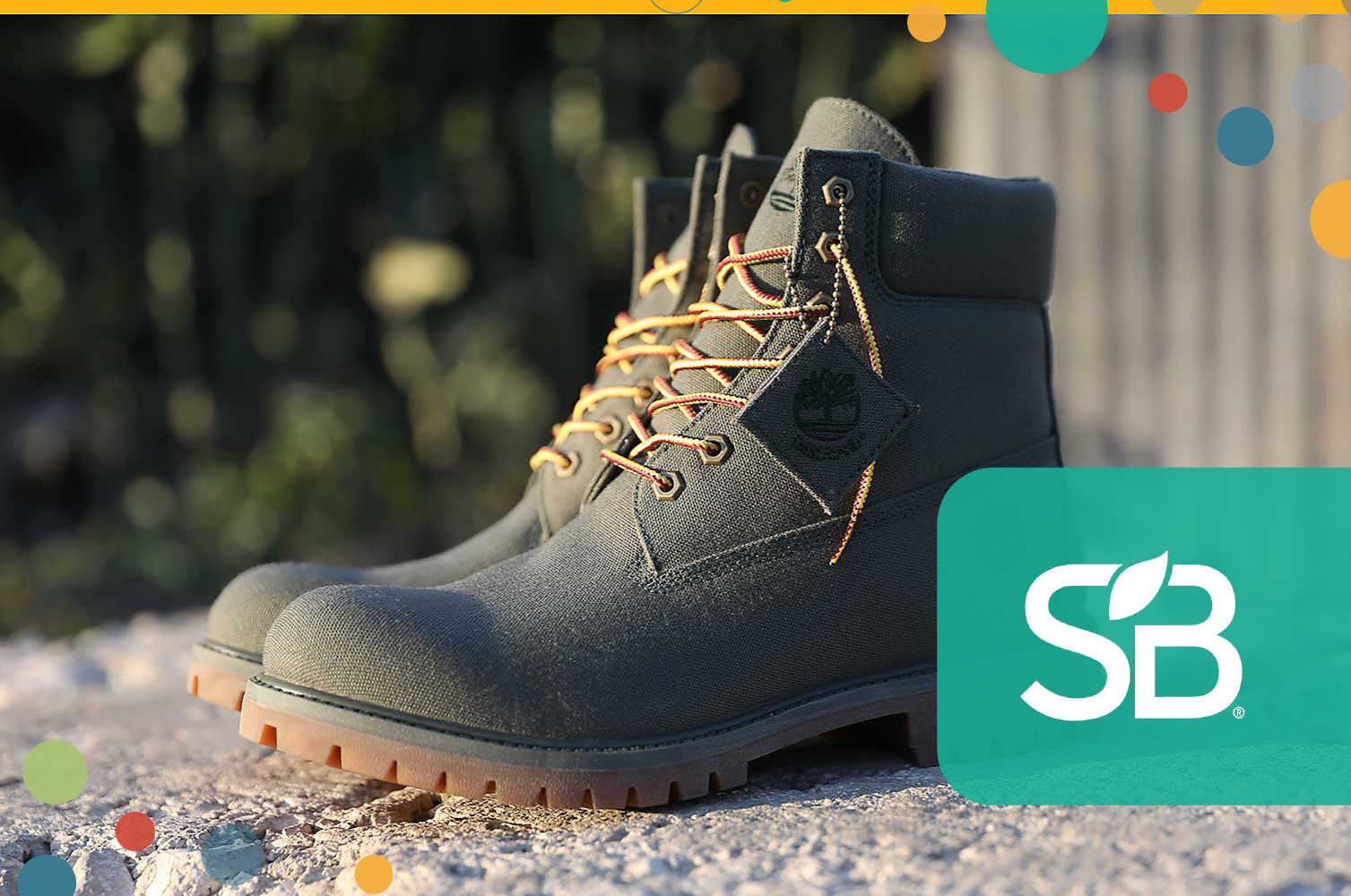 Timberland Unveils New Spring 18 Footwear Collection Made with Recycled ...