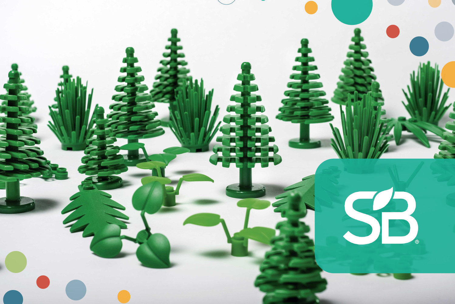 Braskem to supply green plastic to the LEGO Group