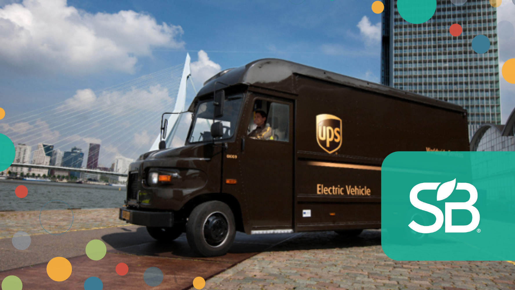 Inside UPS’s Electric Vehicle Strategy | Sustainable Brands