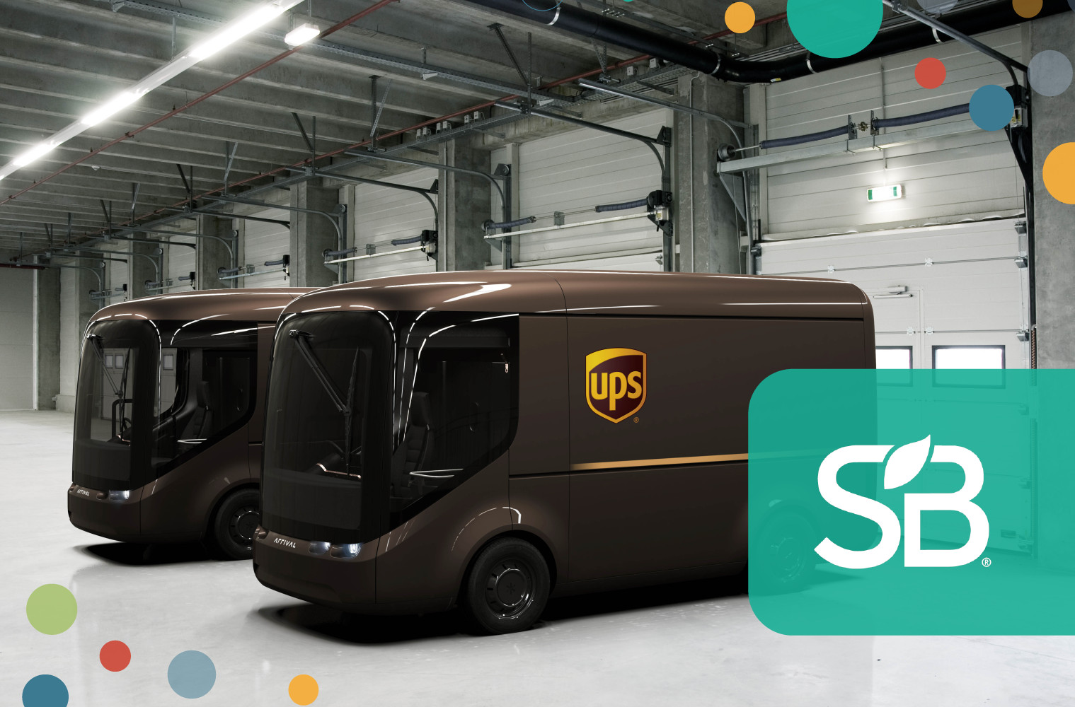 UPS To Deploy New, State-Of-The-Art Electric Vehicles In London And ...