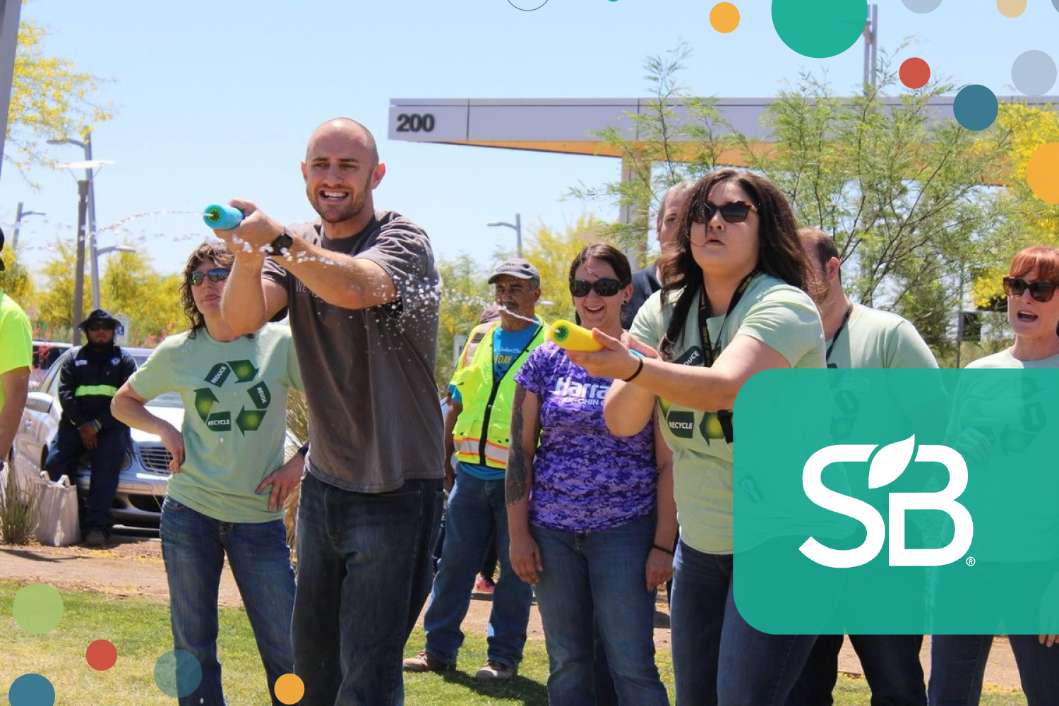 Caesars Entertainment 2018 CodeGreen Challenge: Party for the Planet!