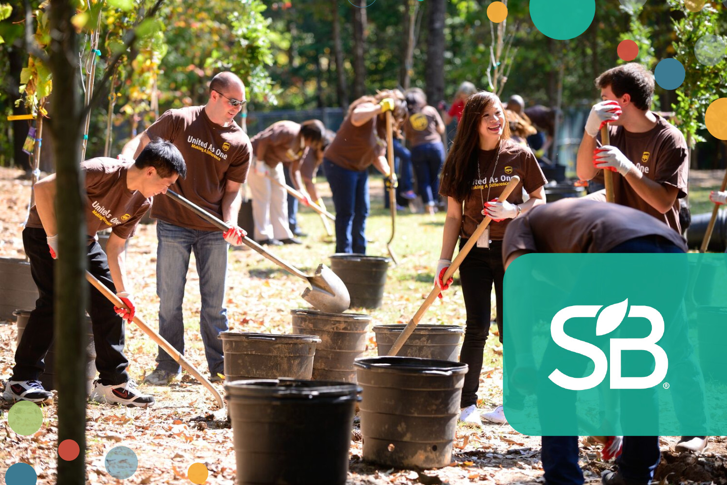 UPS Employees Advance 2020 Goal to Contribute 20 Million Volunteer ...