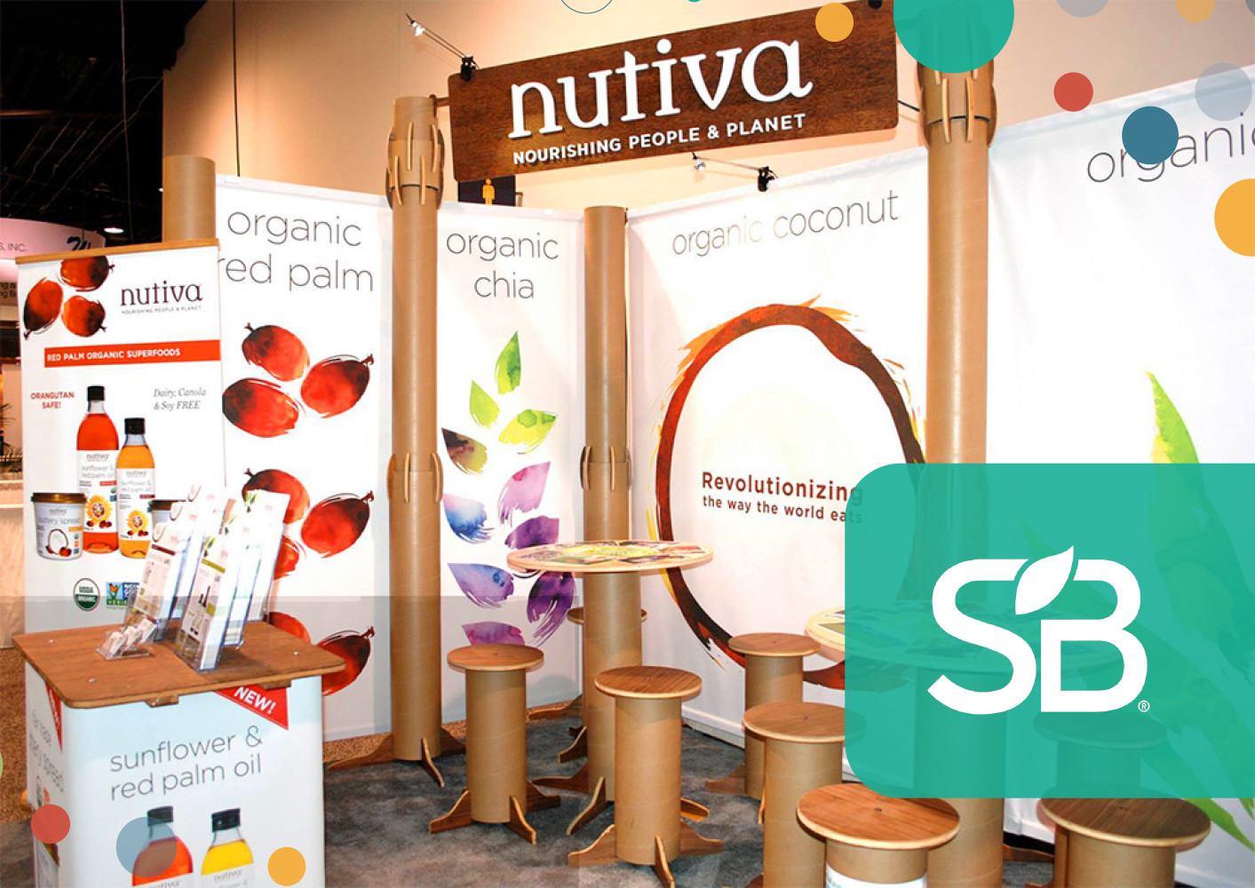 Designing Your Ecofriendly Tradeshow Booth For The Greenbuild Expo