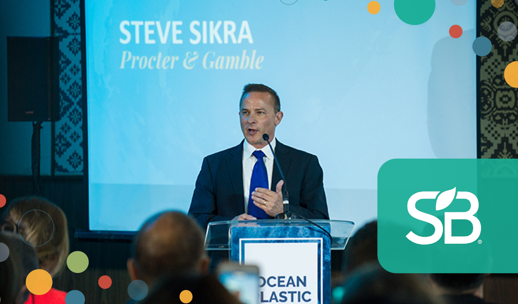 Waves of Change: P&G Teams Up with Circulate Capital to Combat Ocean ...