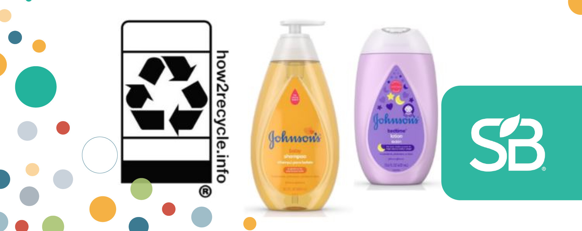 How2Recycle Welcomes Personal Care Products Leader Johnson & Johnson ...