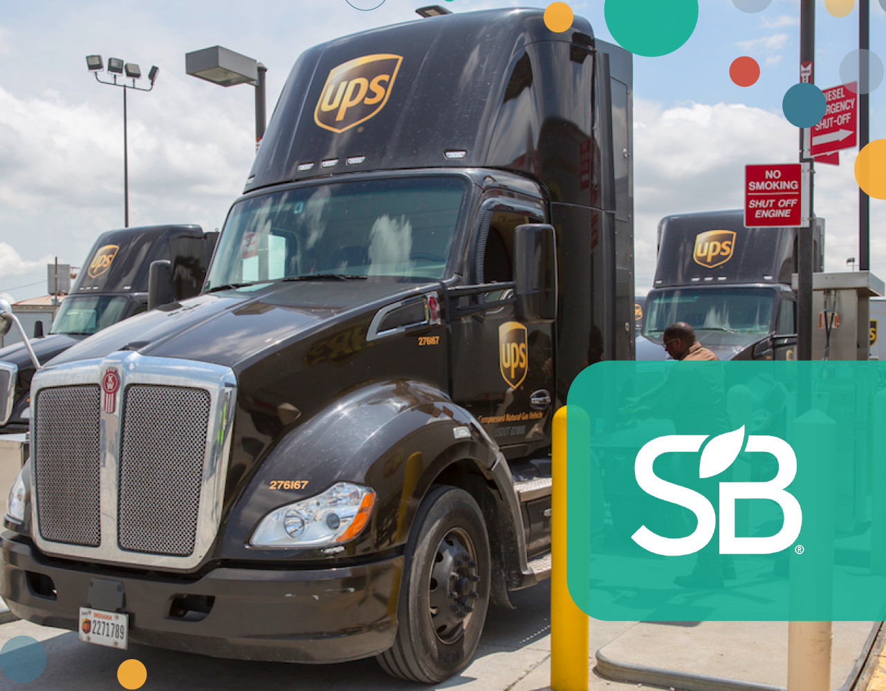 UPS’ Mike Casteel on the Process of Shifting to Natural Gas Vehicles