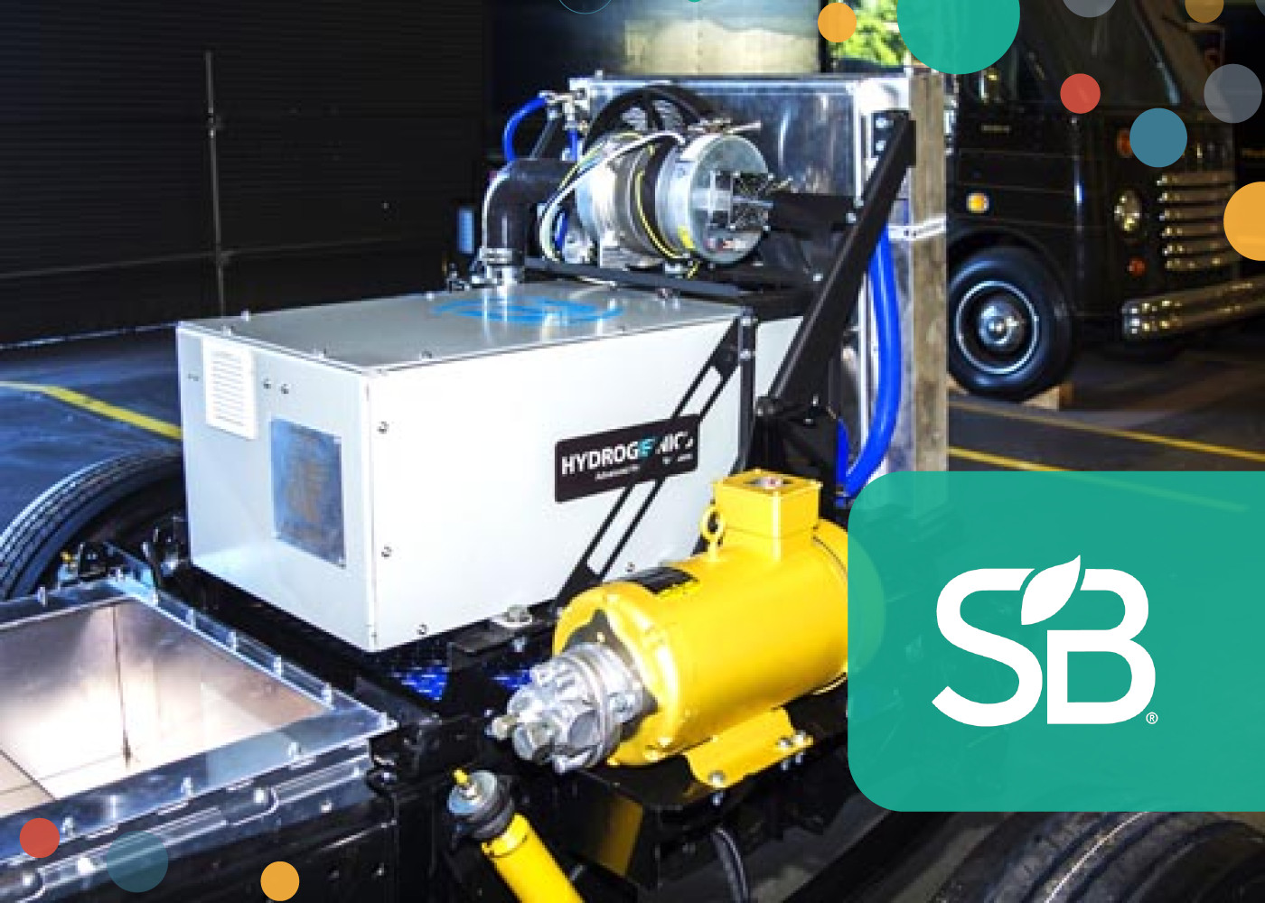 UPS Unveils First Extended Range Fuel Cell Electric Delivery Vehicle