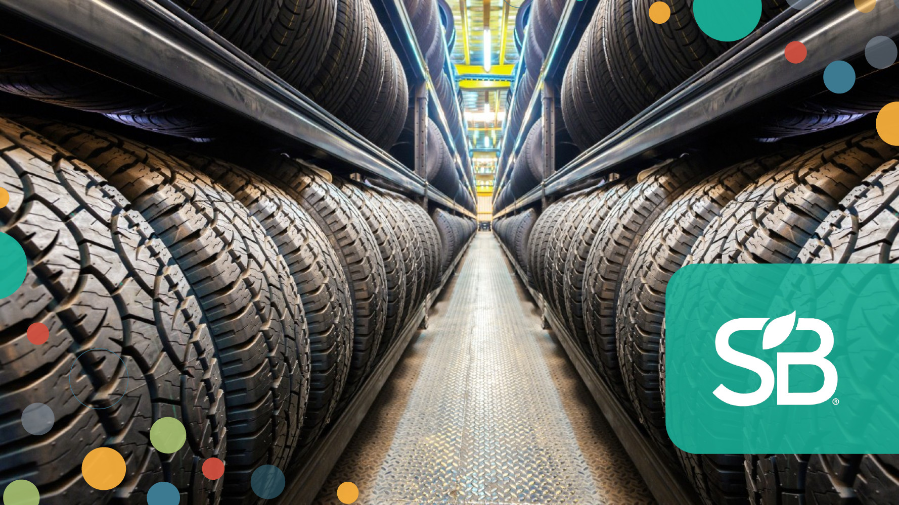 GM Works to Set Sustainable Natural Rubber Tires into Motion