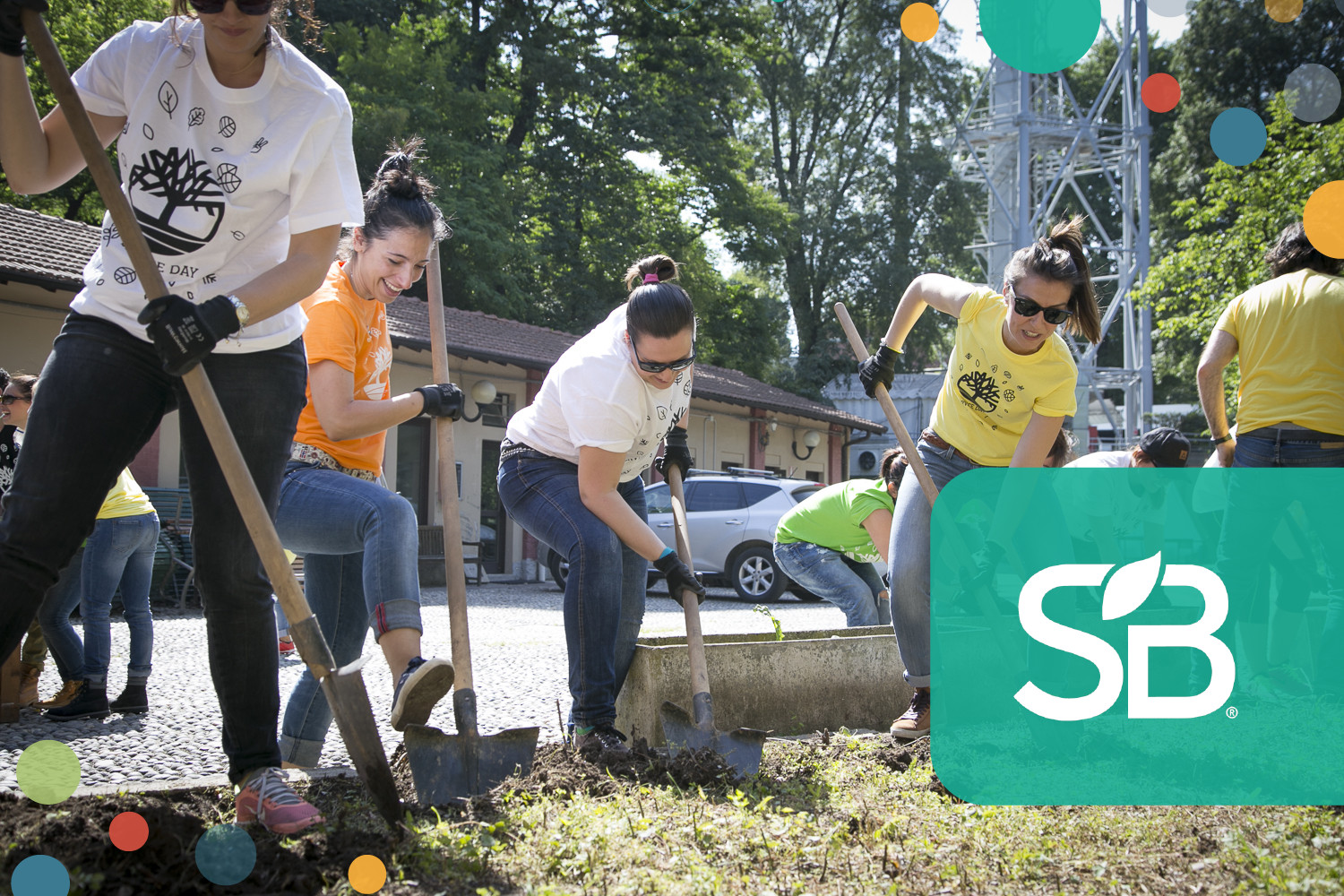 Timberland Season of Service Celebrated Around the World