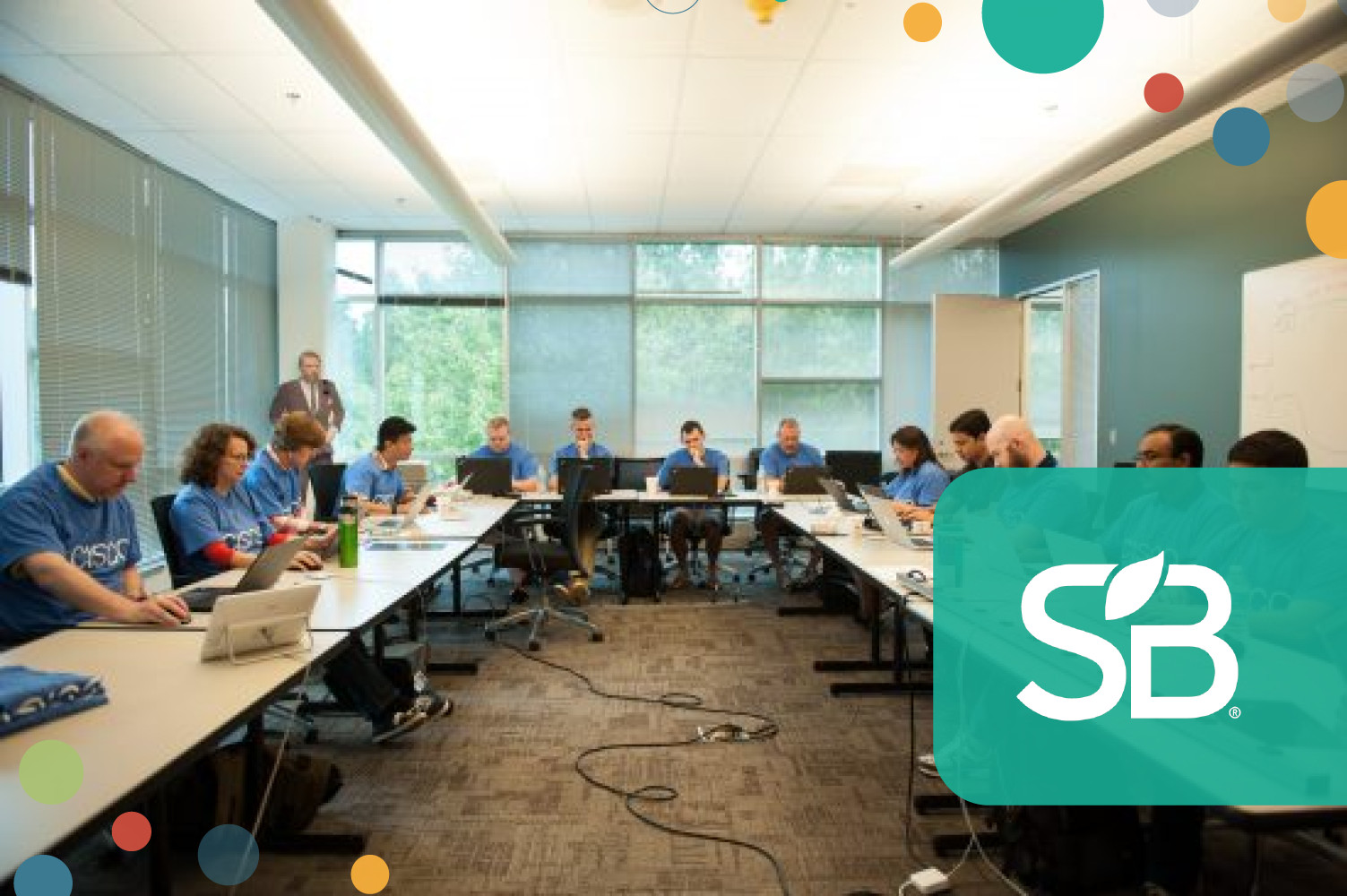 Think Global. Act Local. Global Service Month at Cisco.