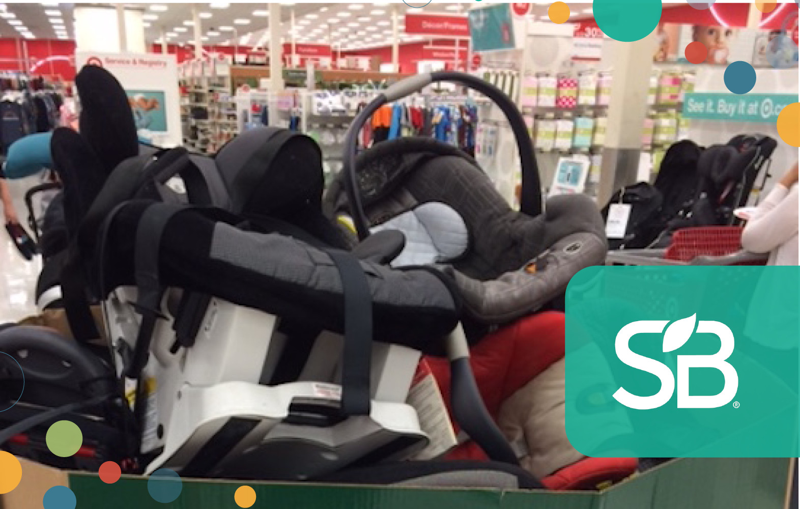 Trade, Don’t Toss! Target’s Popular Car Seat Trade-in Program is Back ...