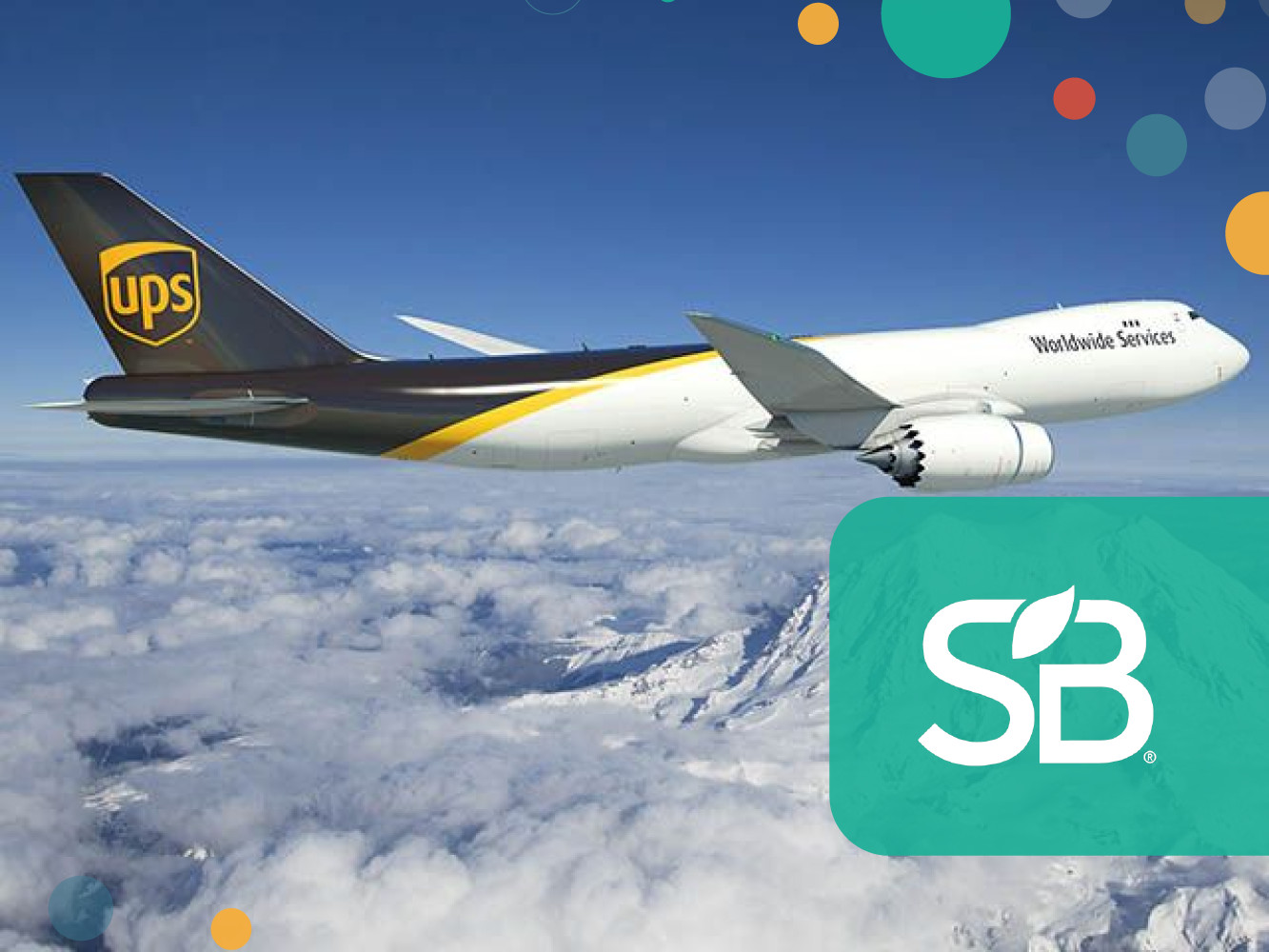 The UPS Foundation and UPS Airlines Continue to Support Humanitarian ...