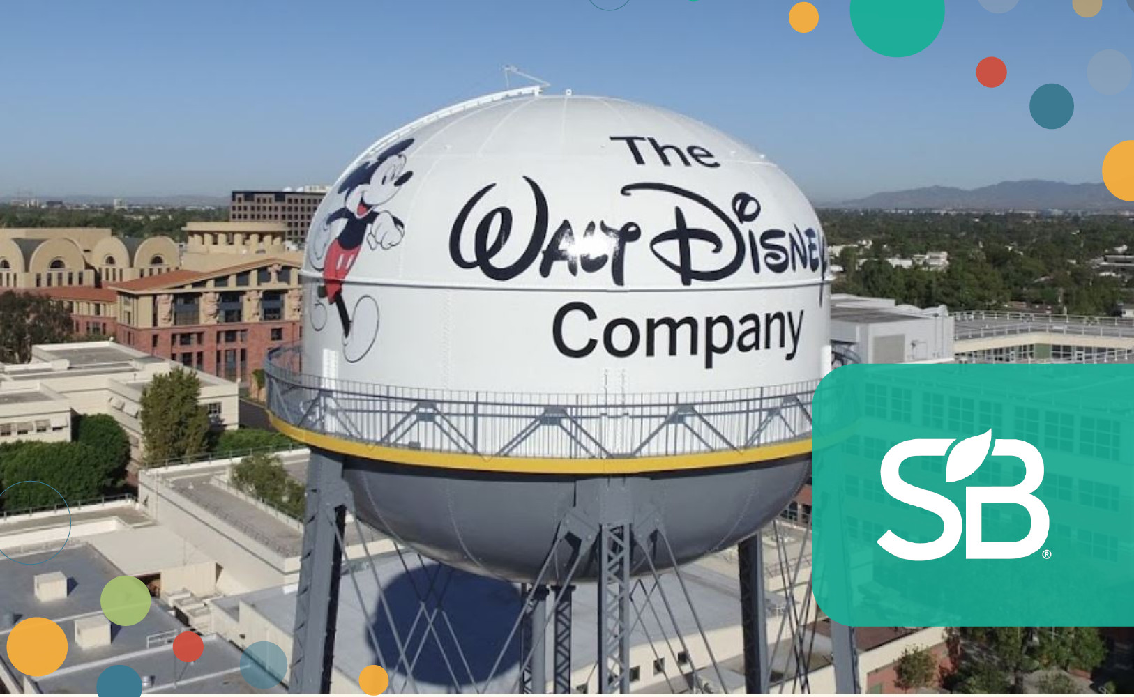 Disney Recognized for Innovation on Workplace Equality