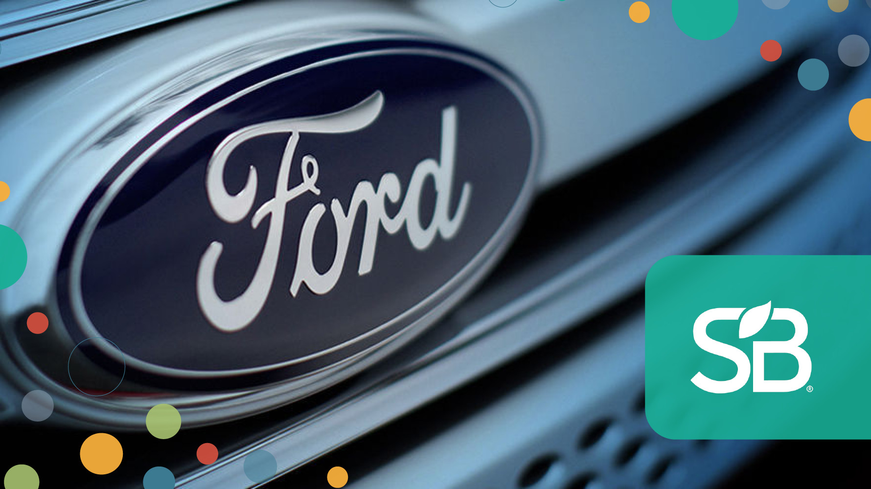 Ford Part of Global Sustainability Initiative to Help Improve Working ...