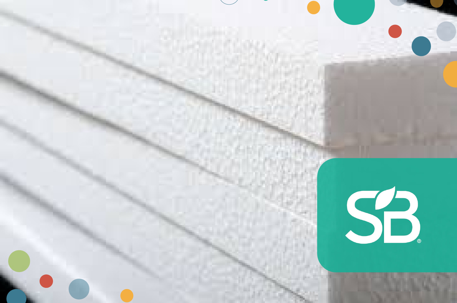 Conserving resources with EPS food packaging