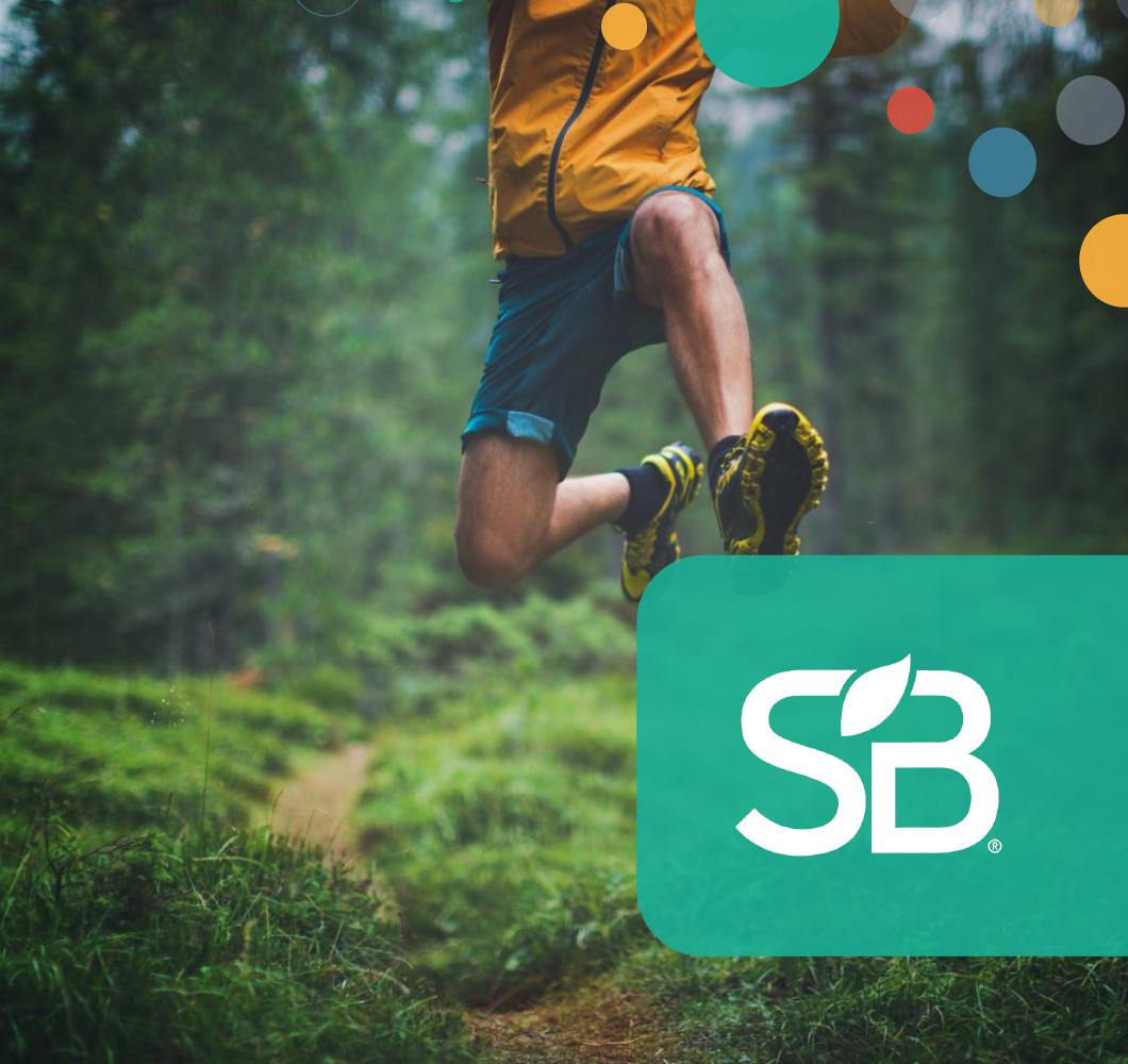 Step, step, run…leap!