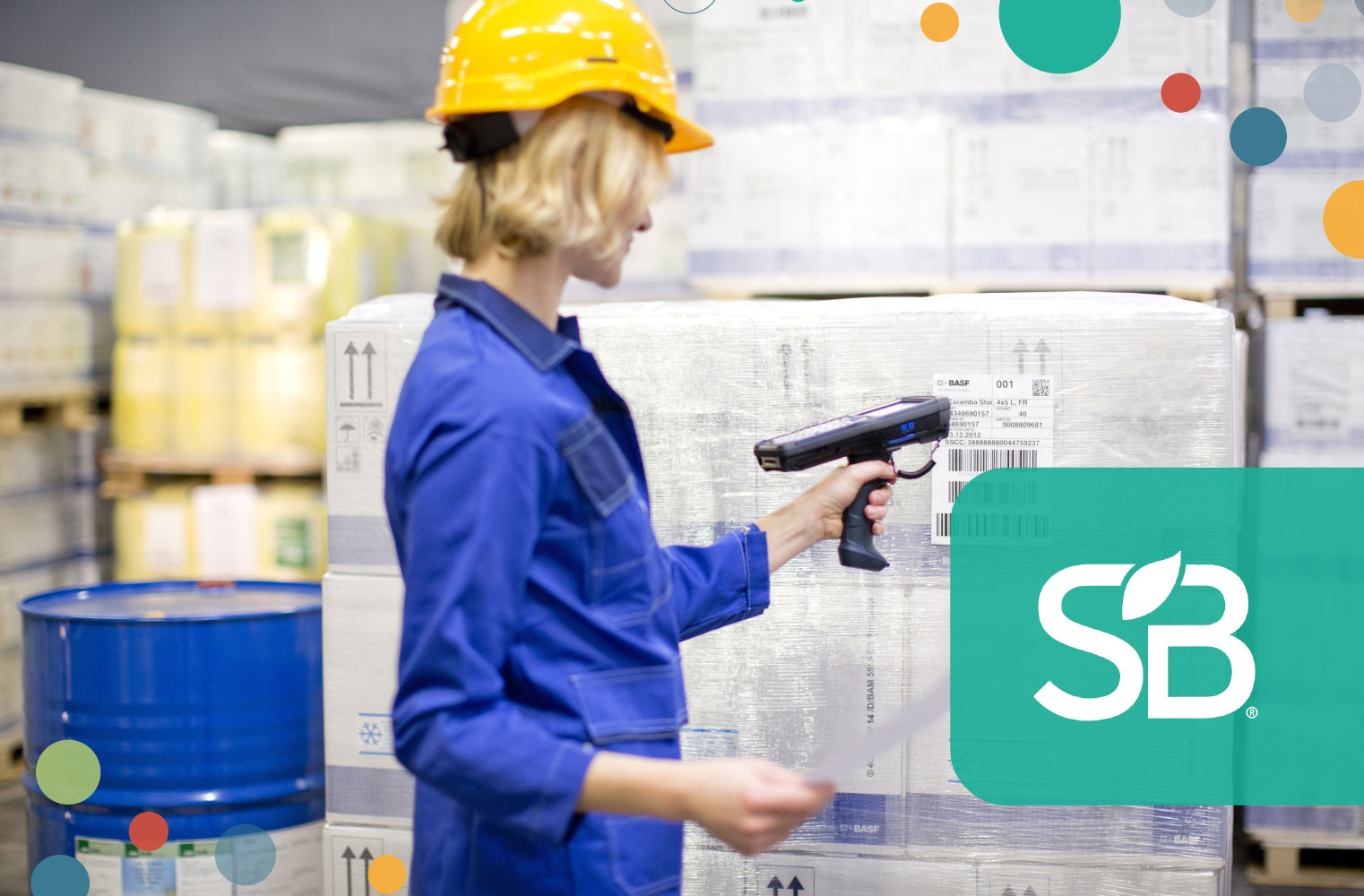 BASF Crop Protection improves product traceability and transparency ...