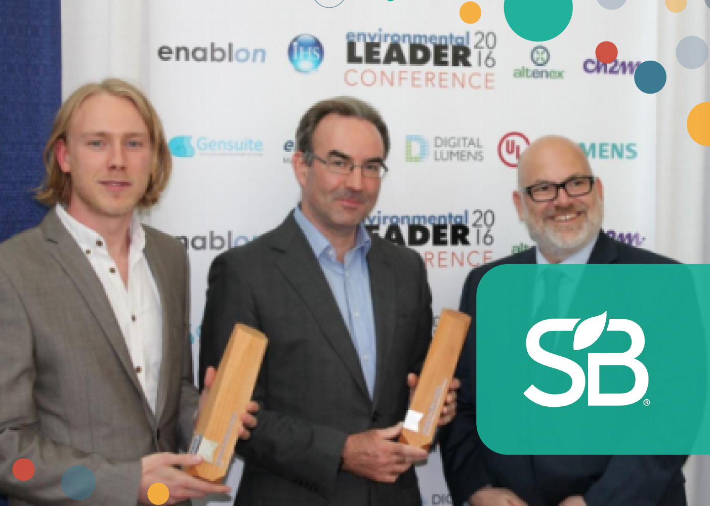 thinkstep wins Environmental Leader 2016 Top Product of the Year Awards ...