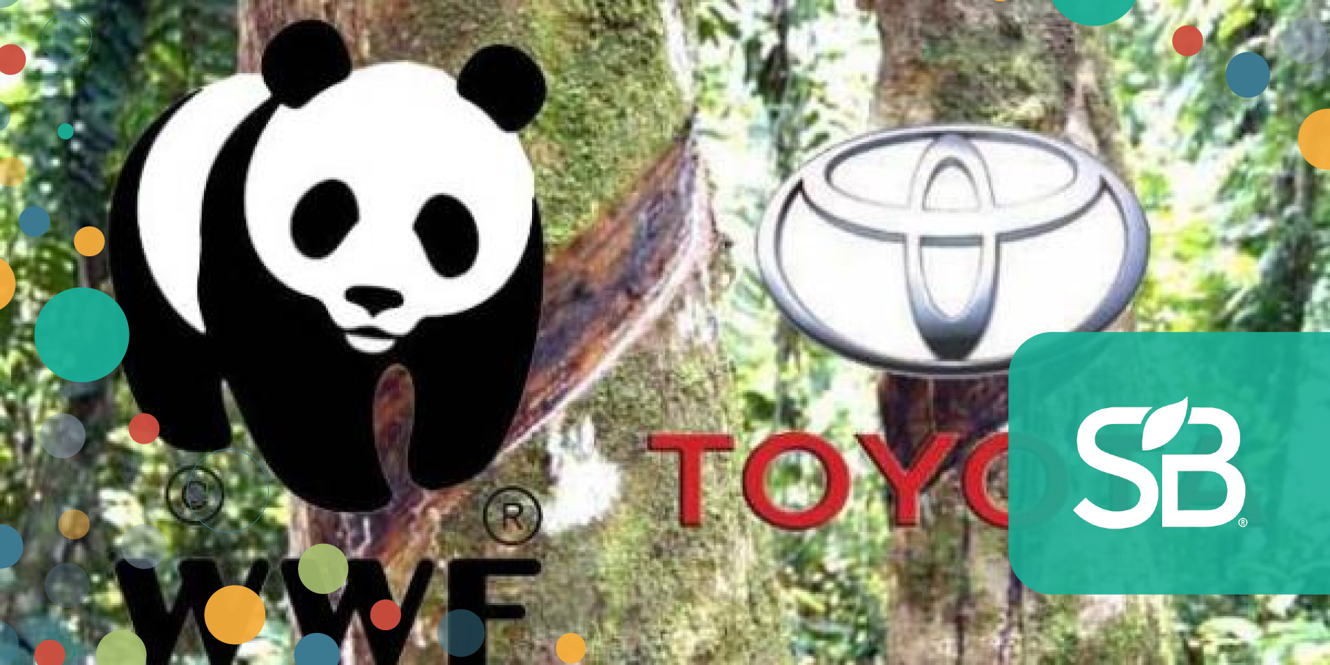WWF and Toyota Form Global Partnership, Join Forces on Living Asian ...