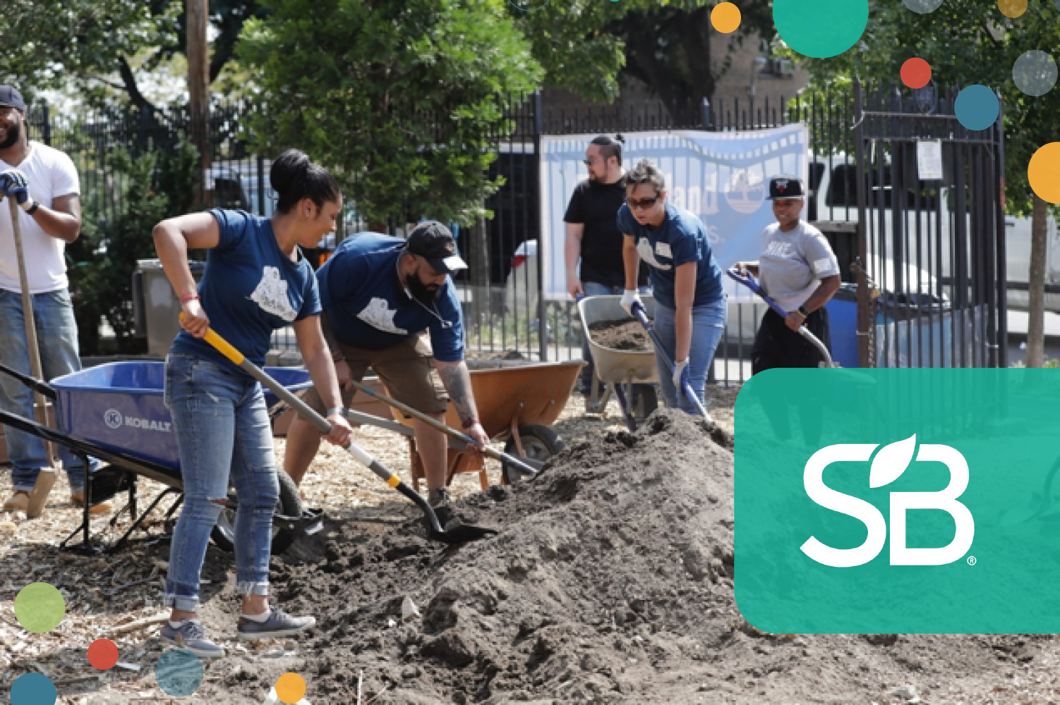 Timberland Unveils Restoration Project in First City of its Five-Year ...