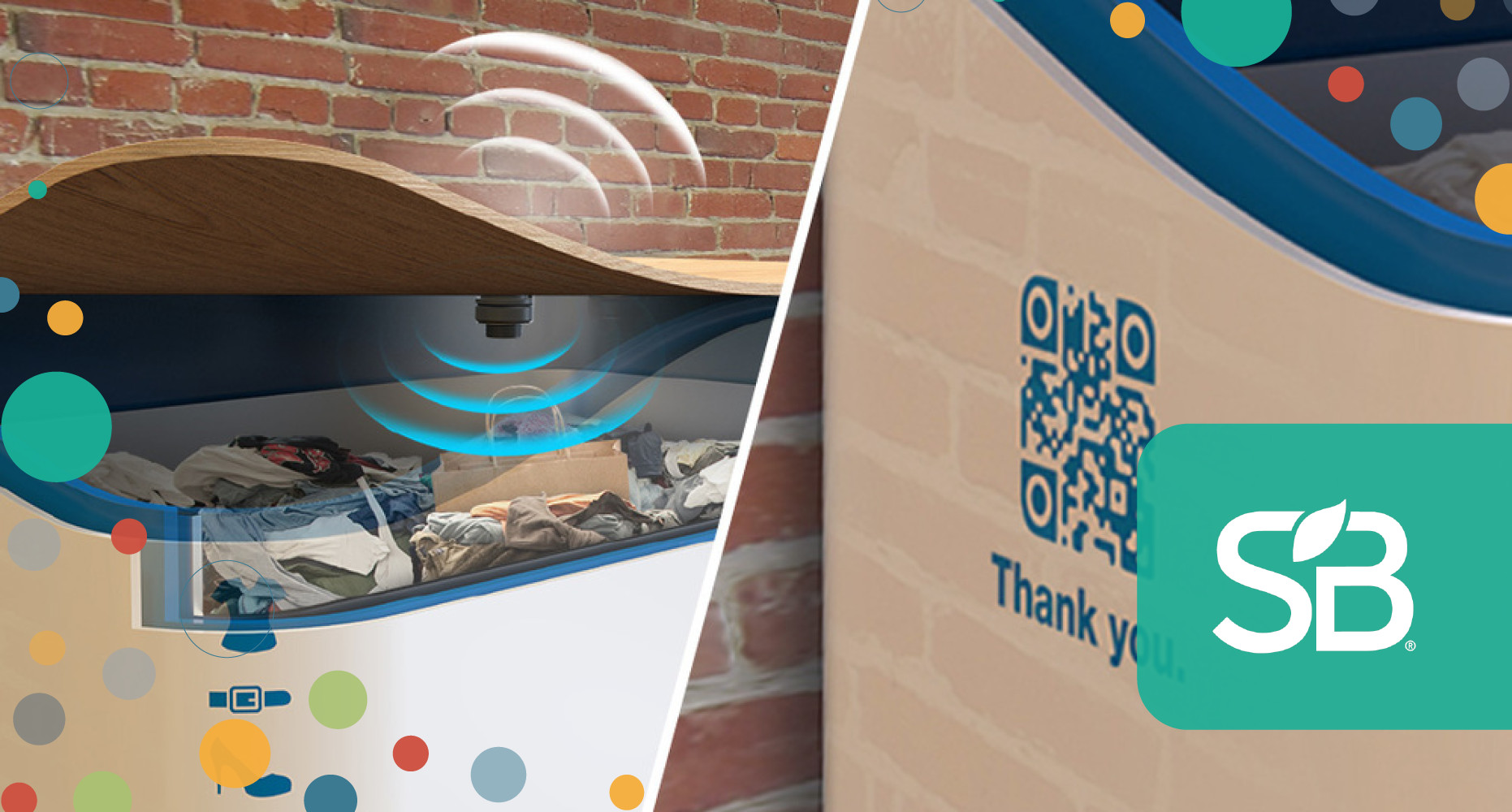 Goodwill Works with Ray Products to Launch Textile Recycling Solution