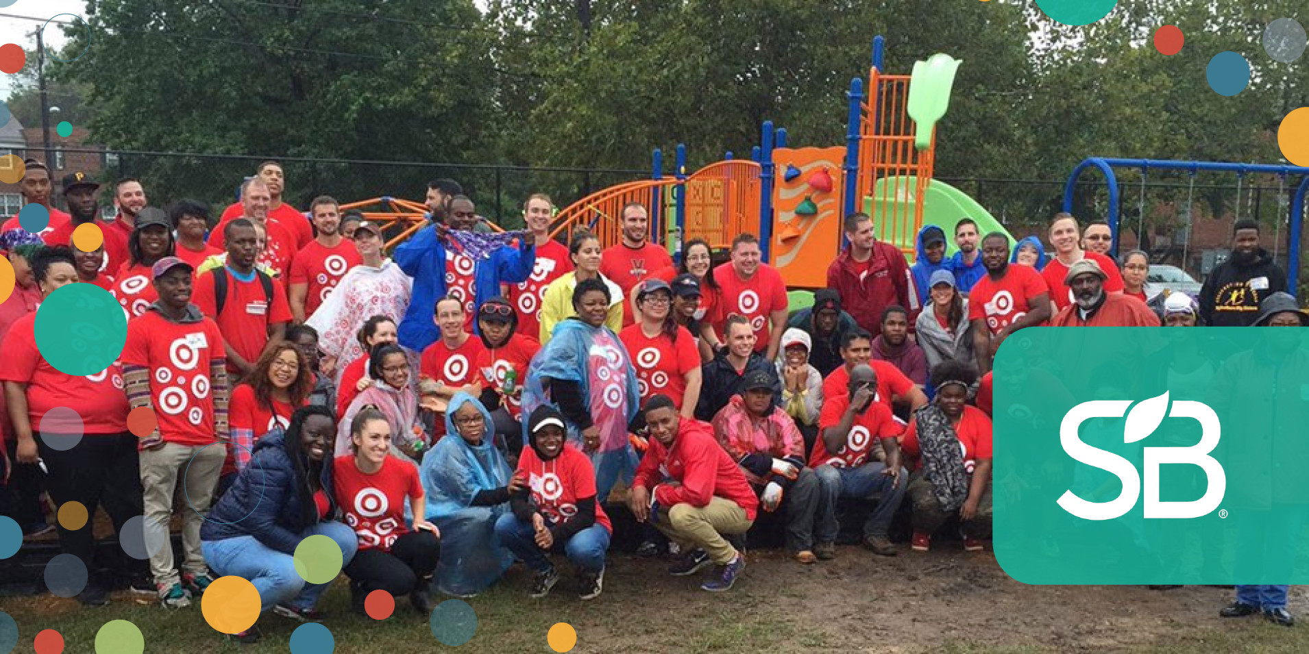 Target Uses Big Dreams and Even Bigger Play Spaces to Inspire Wellness