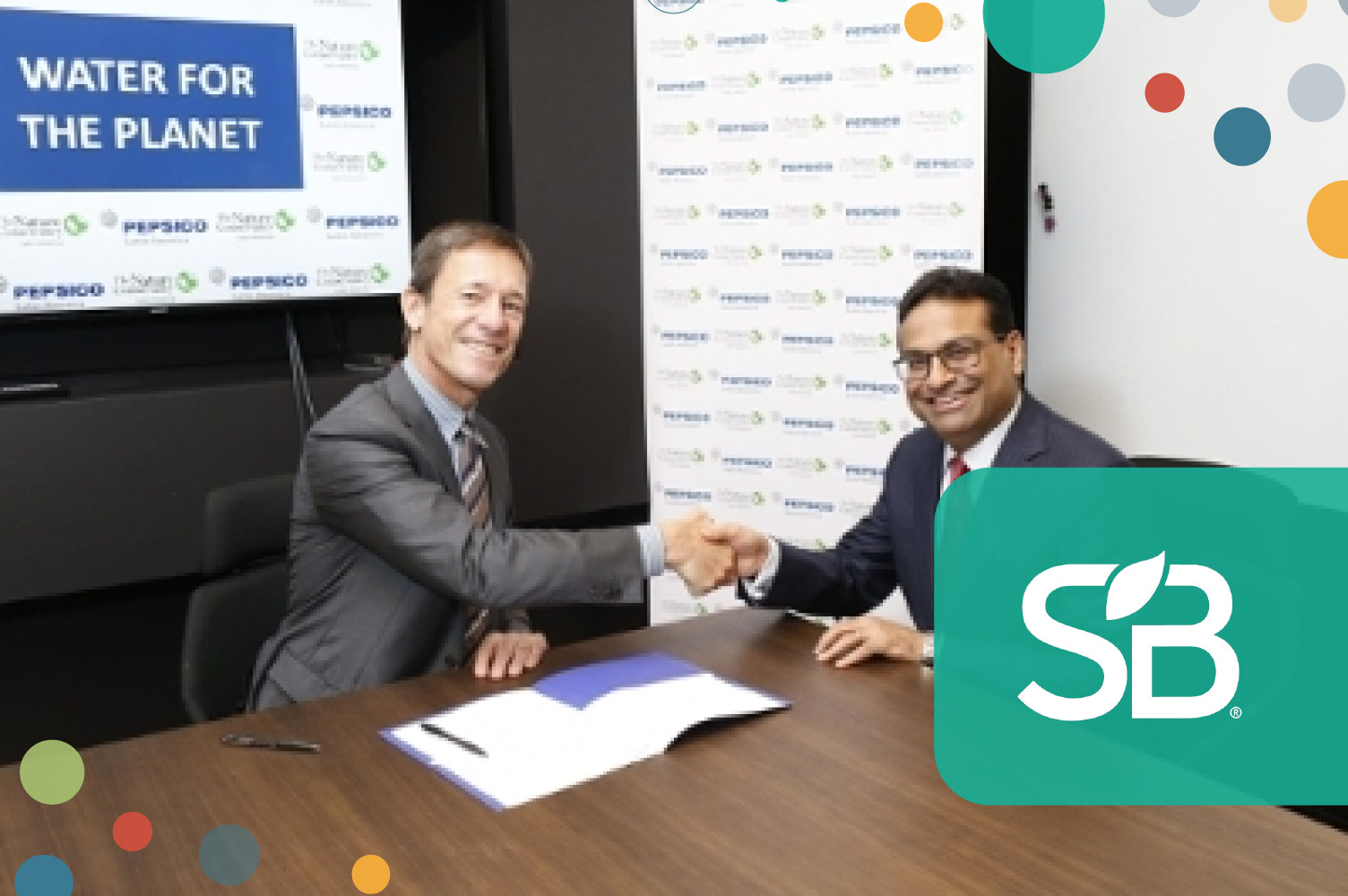 PepsiCo and the Nature Conservancy Announce "Water for the Planet:" A ...