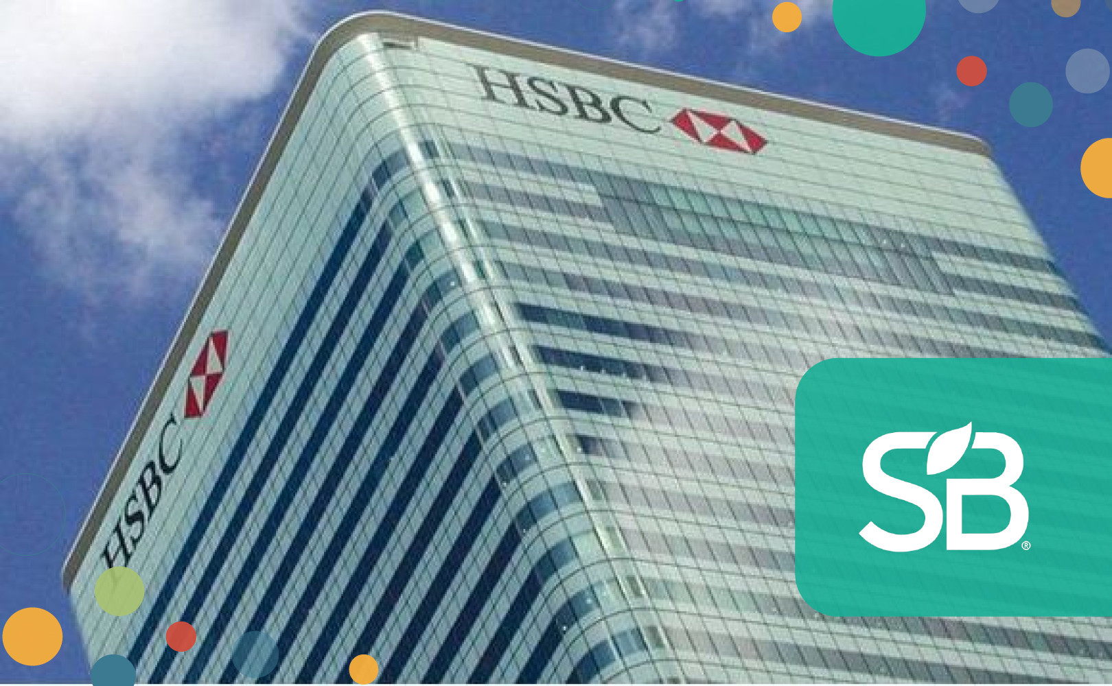 HSBC To Launch New Sustainable Finance Unit