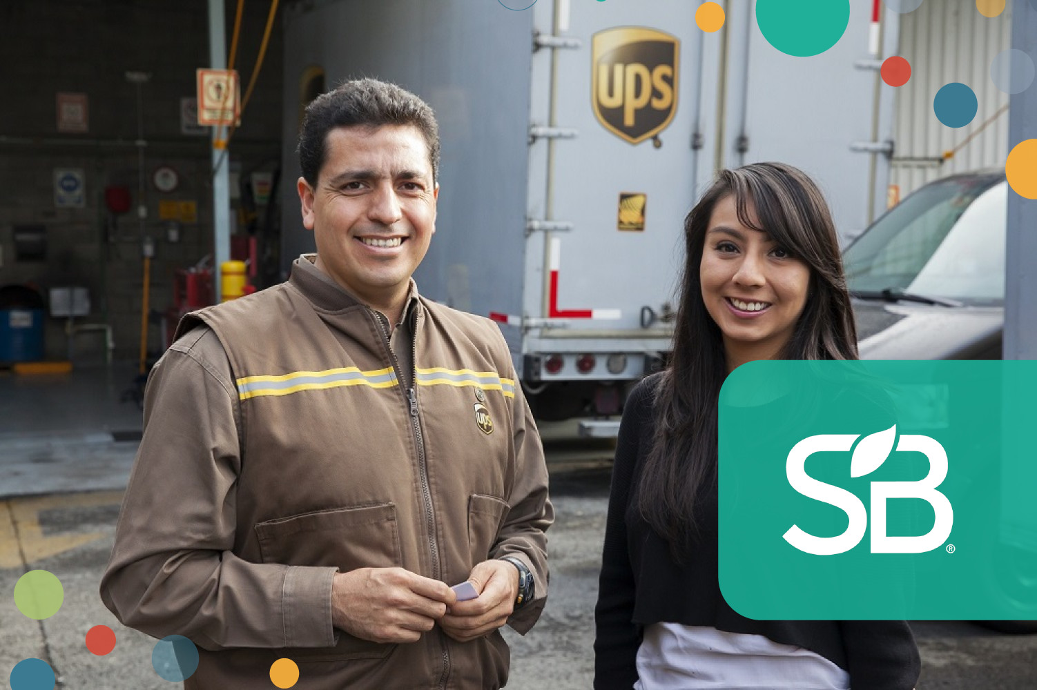 UPS Celebrates Hispanic Heritage Month