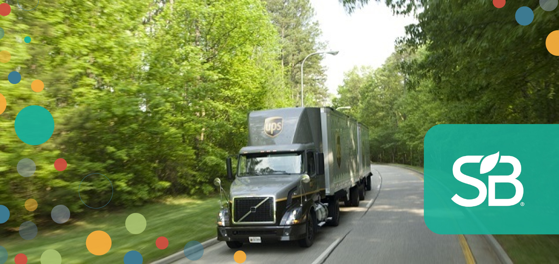 The UPS Foundation Sets Global Goal To Plant 15 Million Trees By The ...