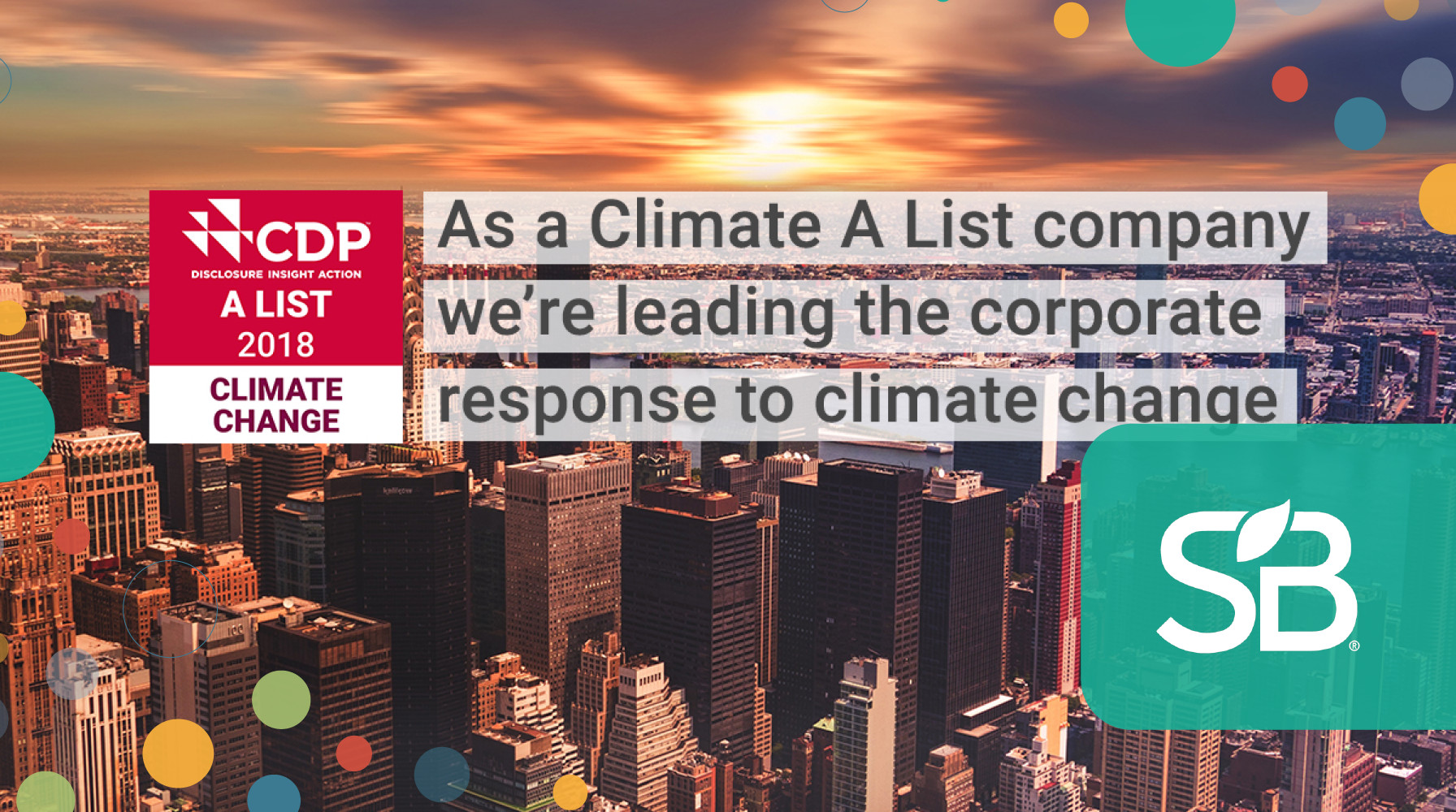 Best Buy Named To Top Tier Of Companies Fighting Climate Change
