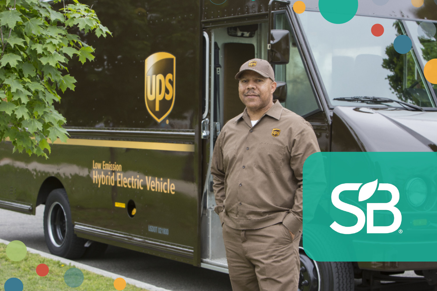 UPS Named a "Best Corporate Citizen" Again - Marks Decade Being Honored ...