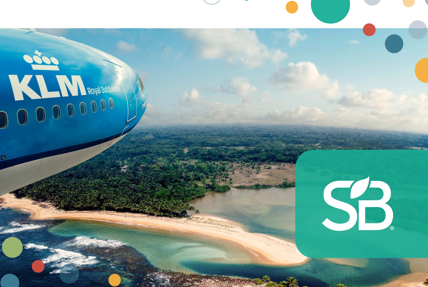 KLM Issues Global Call to Industry, Travelers to 'Fly Responsibly'