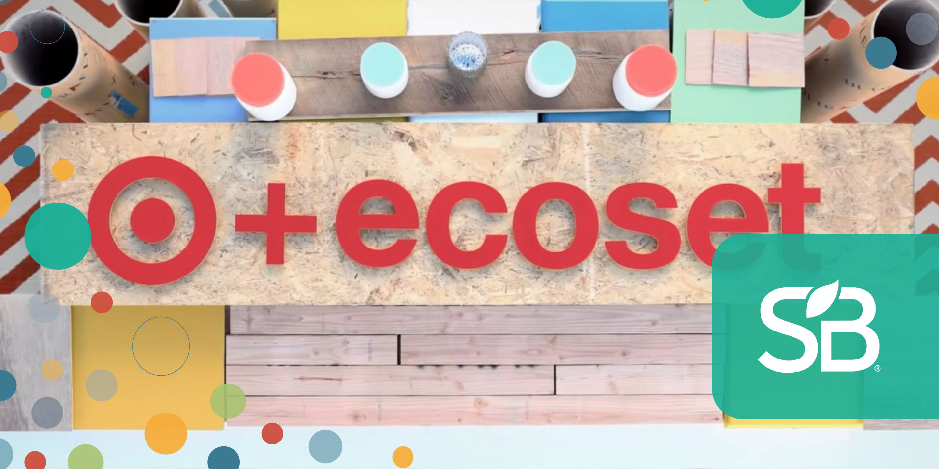 Here’s How Target + EcoSet Turned 10 Years’ Worth of Potential Trash ...