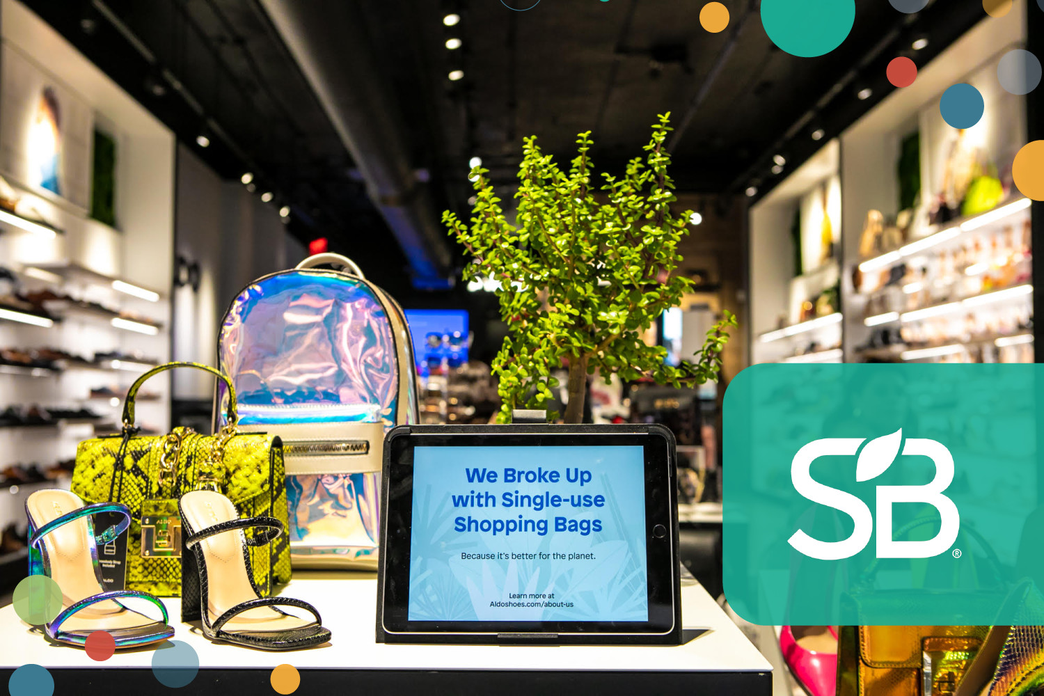 The ALDO Group’s bold next step to fight global warming and climate change