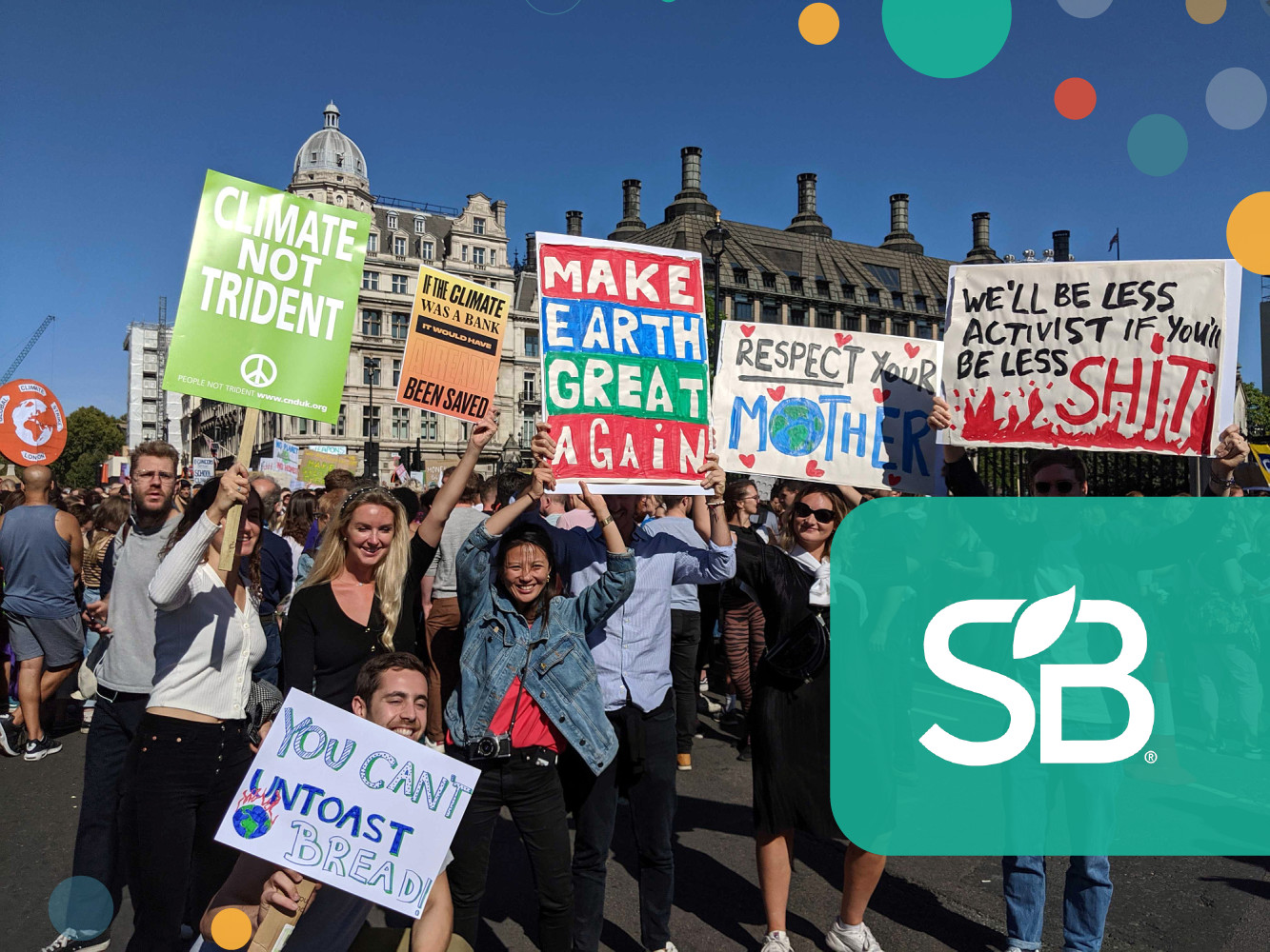 Welcome to the Global Climate Strike: The Largest-Ever Mobilization to ...