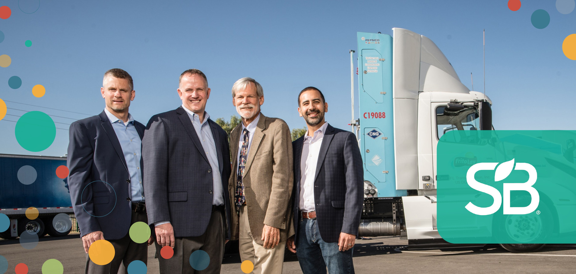 PepsiCo: Frito-Lay Transforms California Production Site into First-of ...